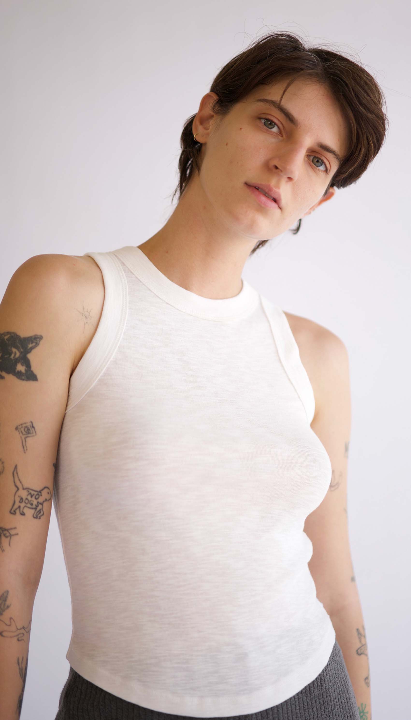 Ragabond Freddy Muscle Tank | Garmentory