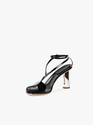 A.W.A.K.E. MODE Christine Heels | Garmentory