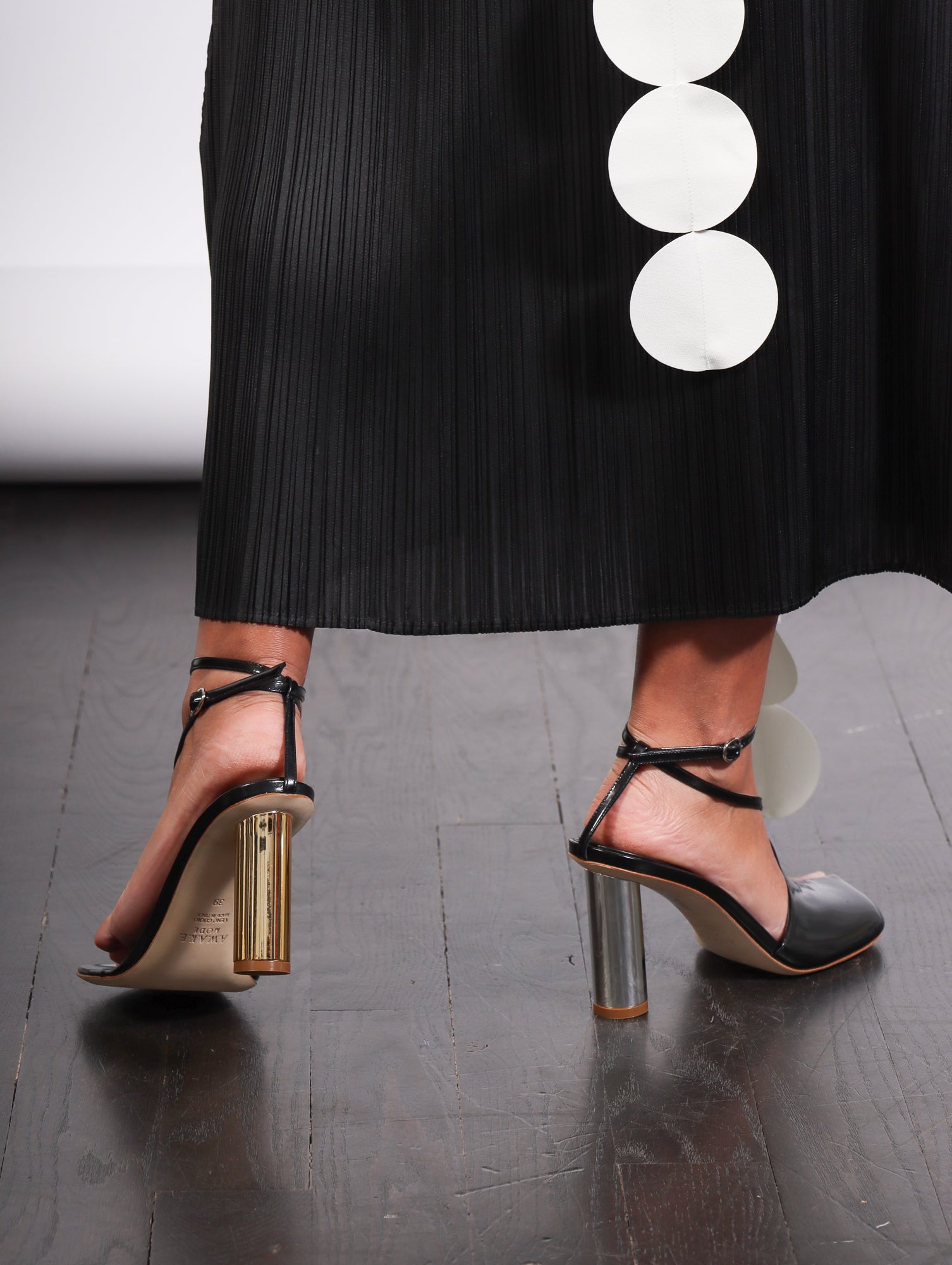 A.W.A.K.E. MODE Christine Heels | Garmentory