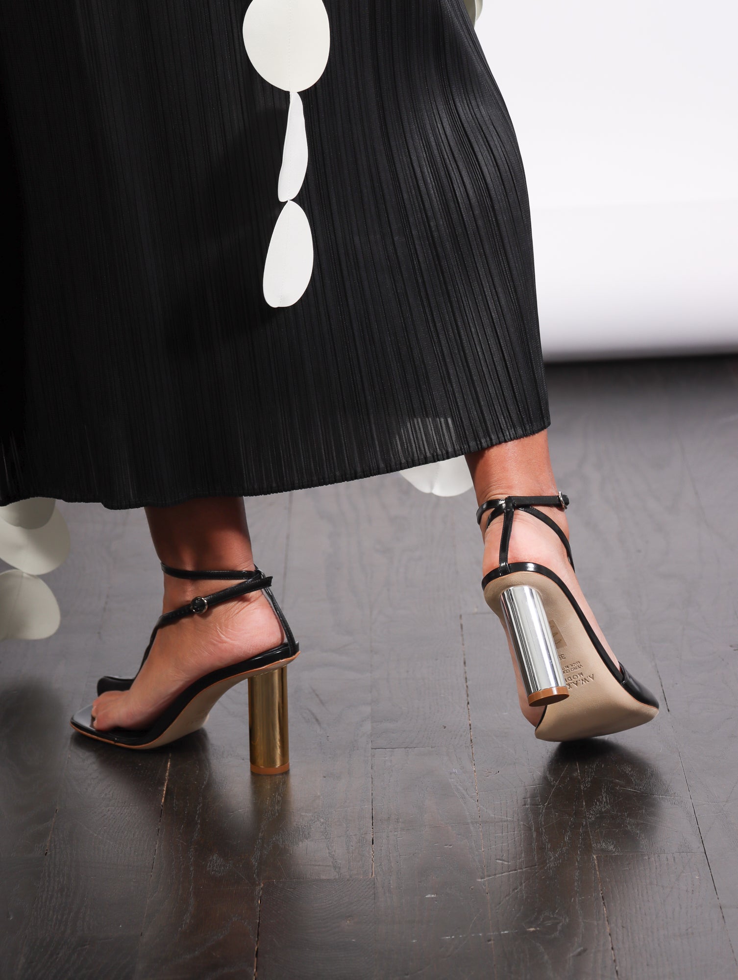 A.W.A.K.E. MODE Christine Heels | Garmentory