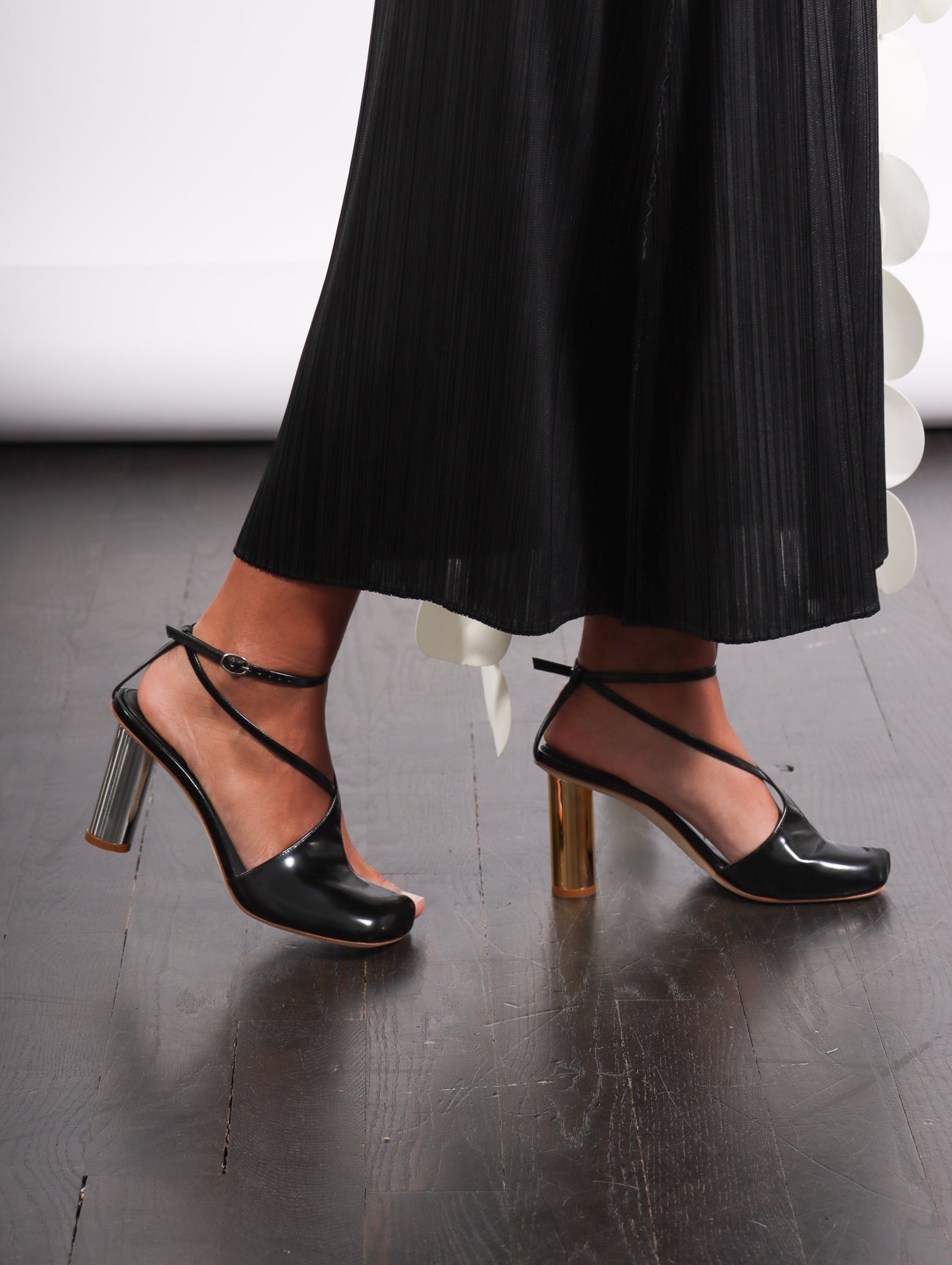 A.W.A.K.E. MODE Christine Heels | Garmentory