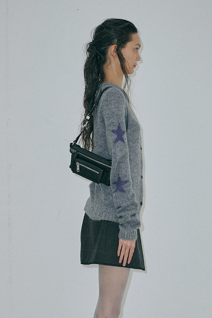 Marge Sherwood STAFF BAG - BLACK SOFT NAPPA | Garmentory