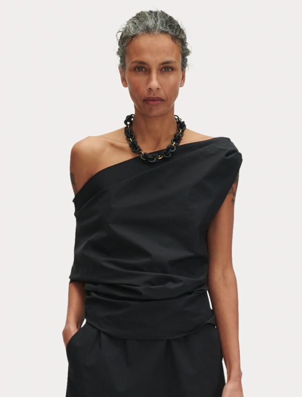 Rachel Comey Mata Top - Black | Garmentory