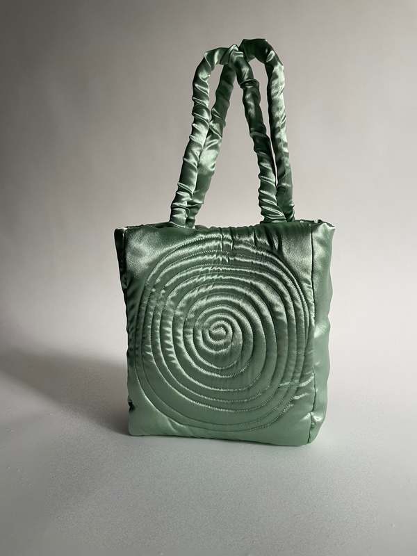 Ceres Monae Portal Bag - Light Green | Garmentory