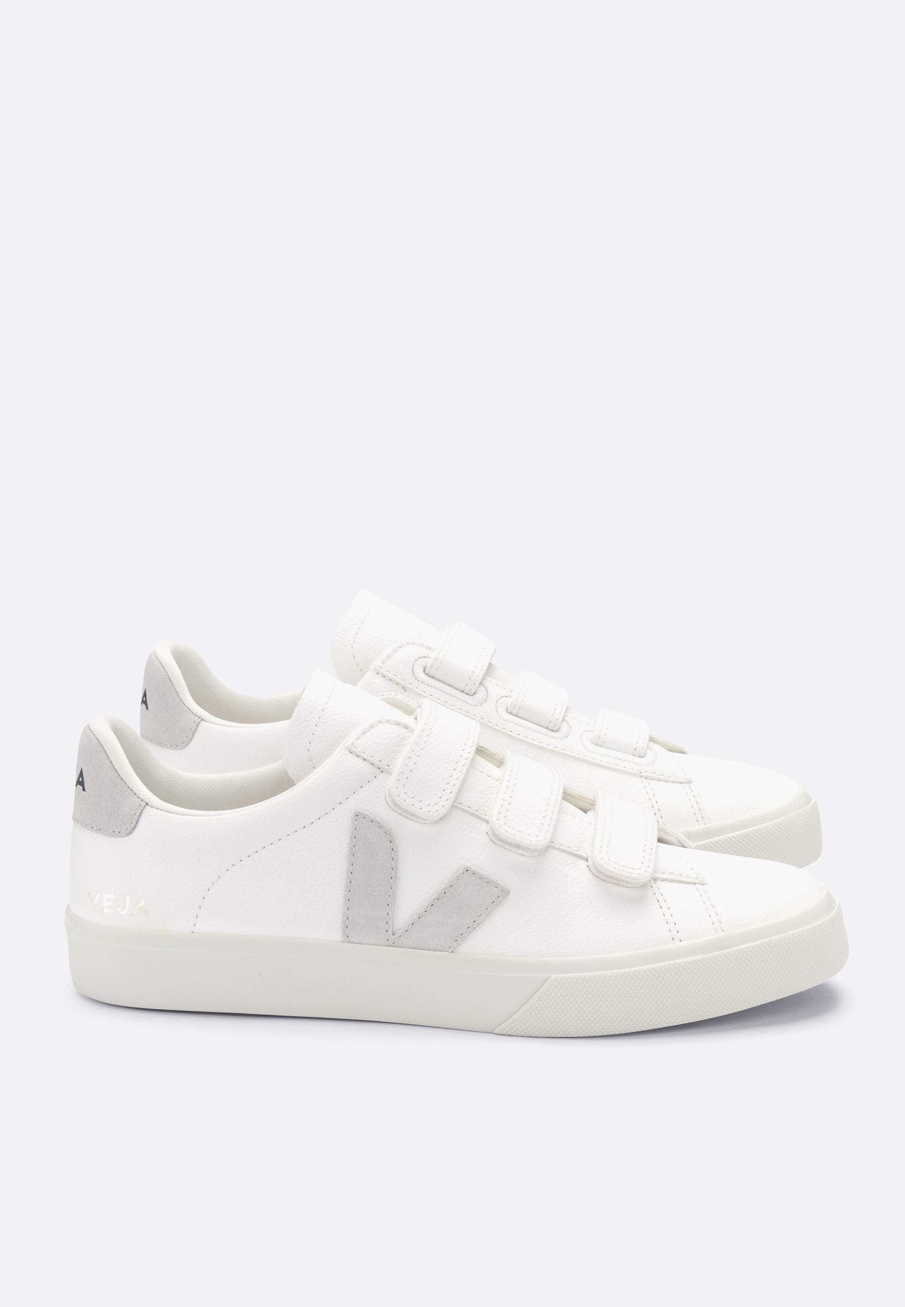 Recife Chromefree Leather White Natural