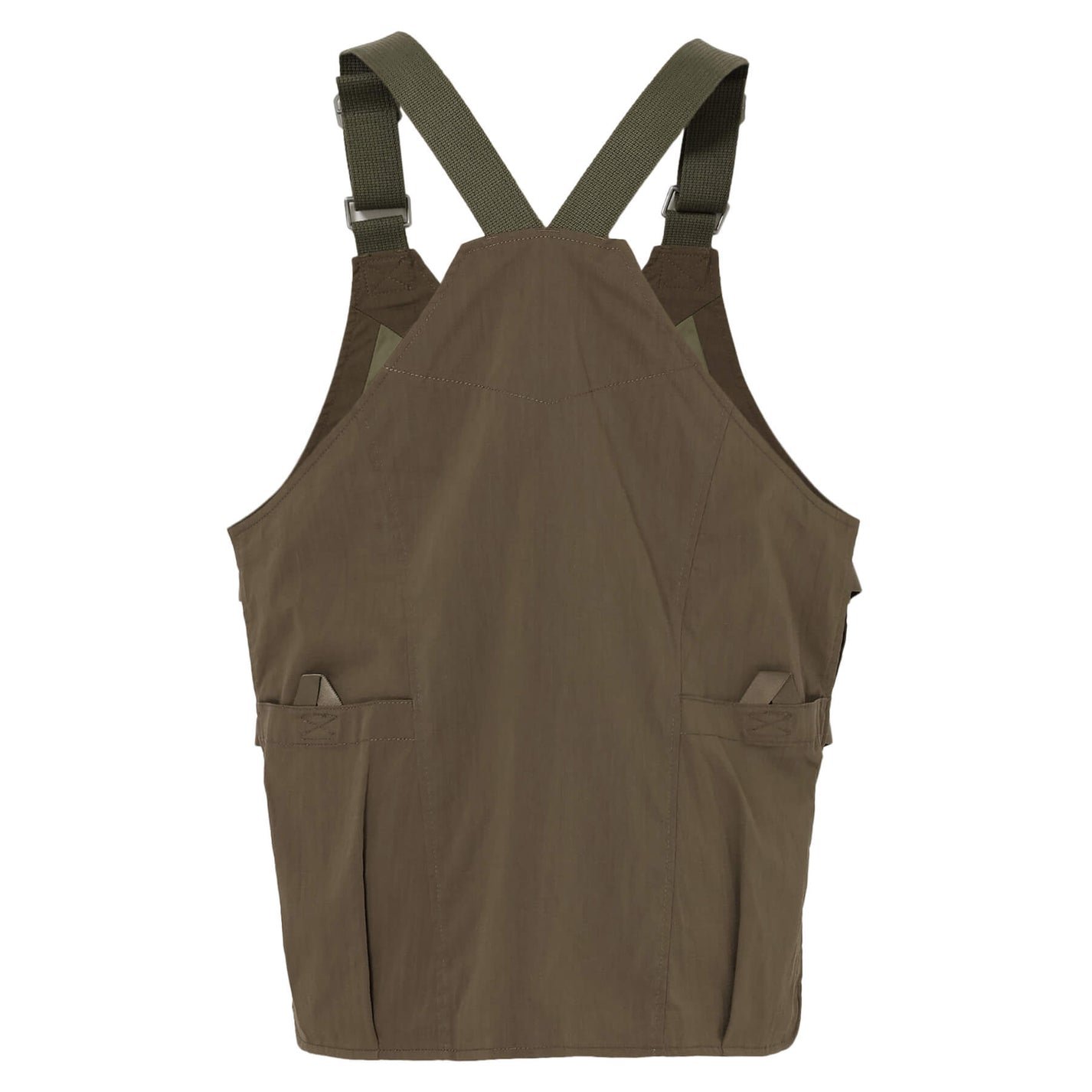 Nanga Ripstop Takibi Field Vest - Army | Garmentory
