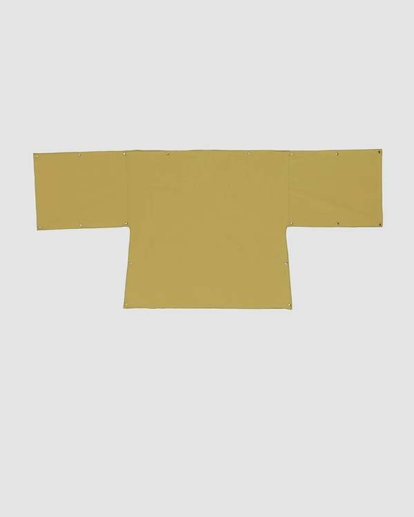 Baserange Ned Top - Brace Green | Garmentory