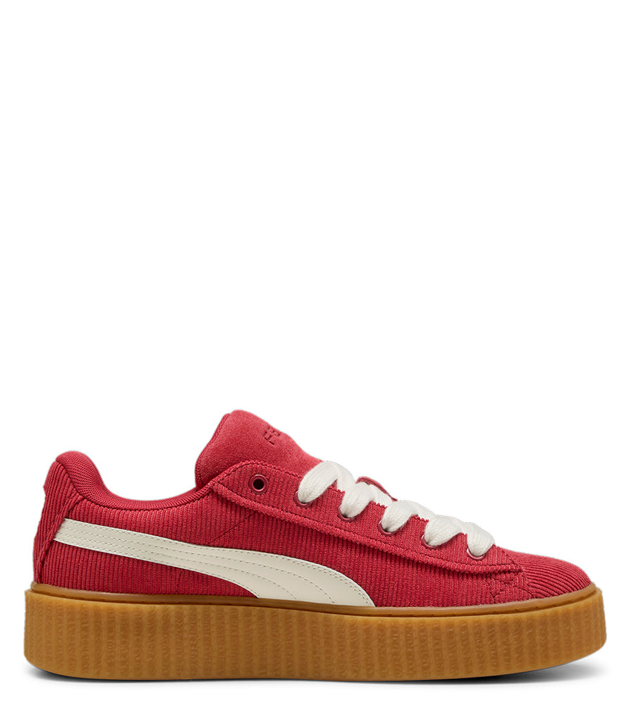 Puma X Fenty FENTY x PUMA Club Red Creeper Phatty Women's Sneakers ...