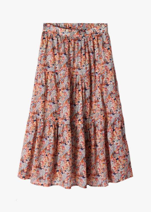 Trovata Makena Skirt - Daisies | Garmentory