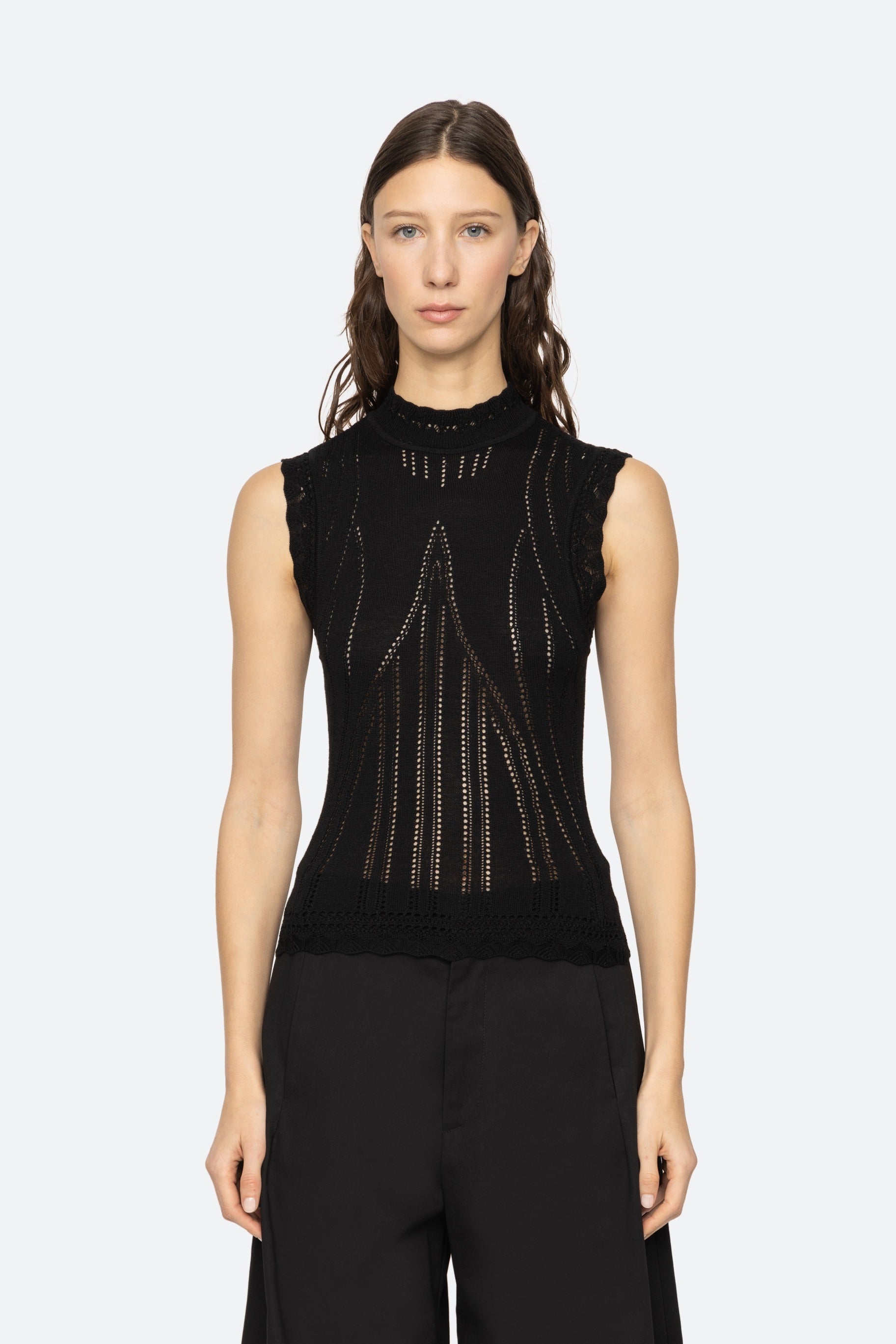 Sea NY Paxton Tank Top | Garmentory