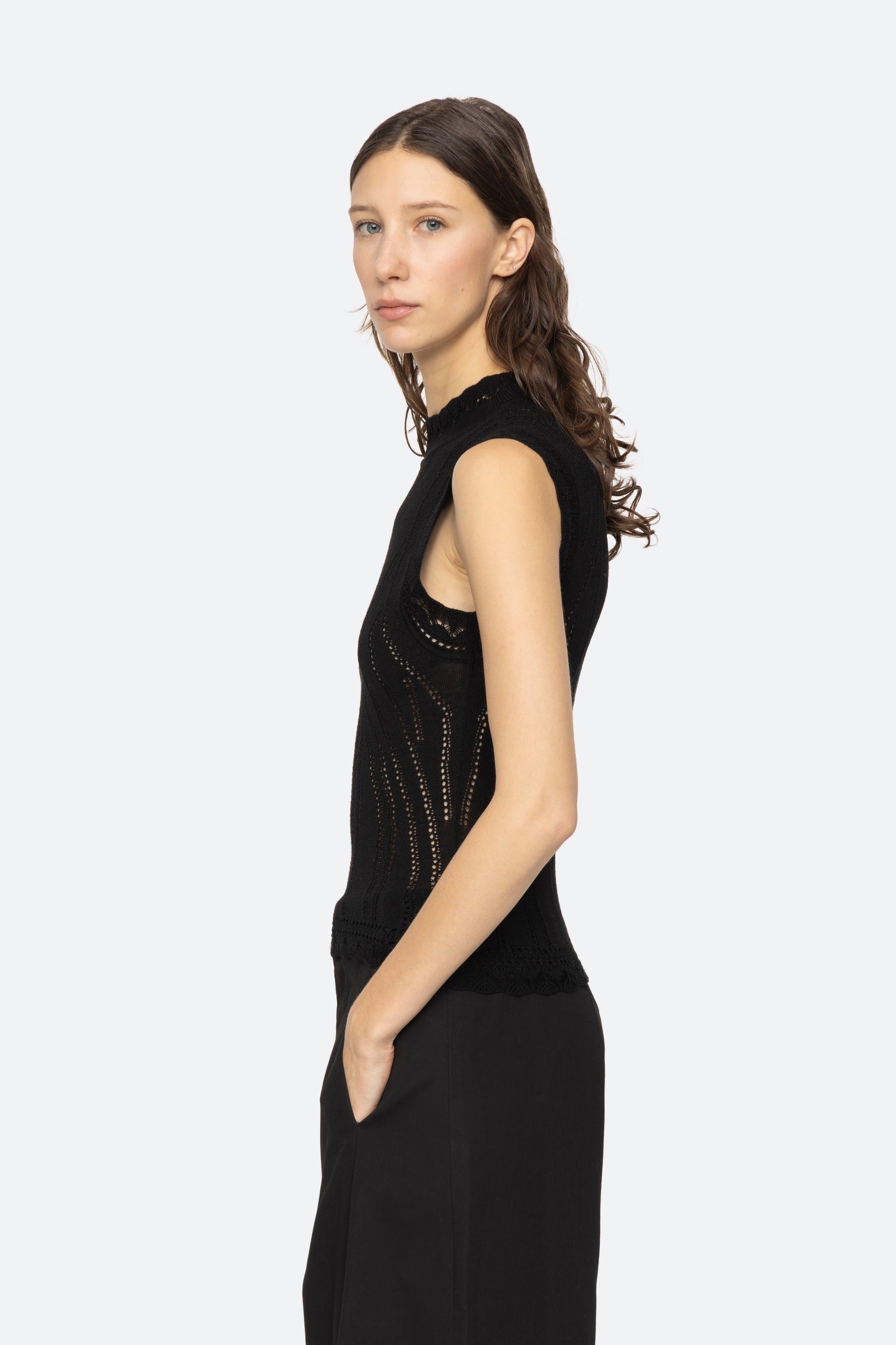 Sea NY Paxton Tank Top | Garmentory