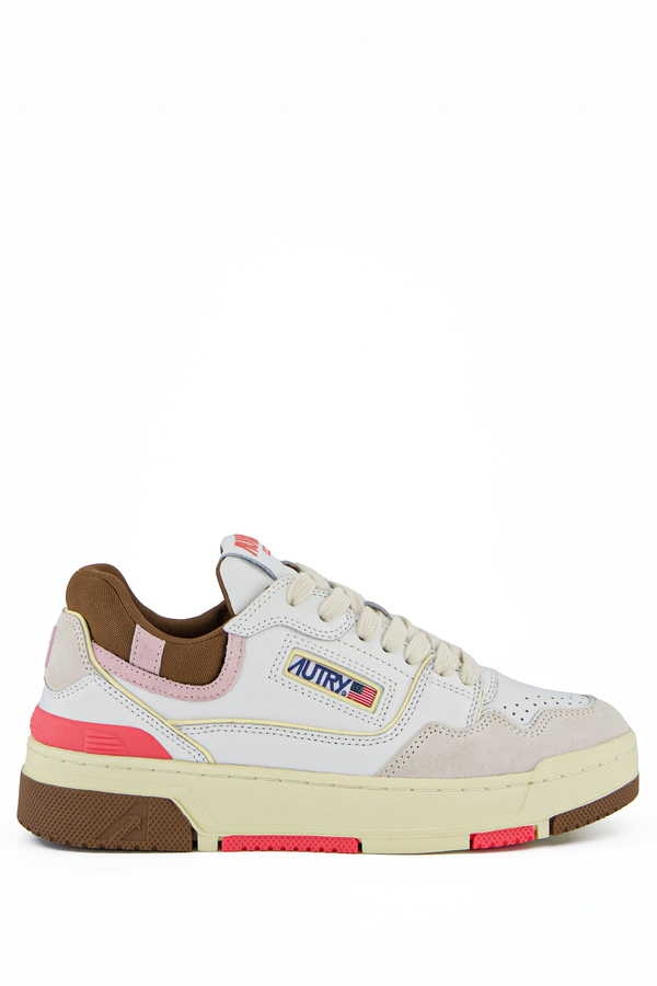 Autry CLC LOW MULT MAT sneakers - Multicolour | Garmentory