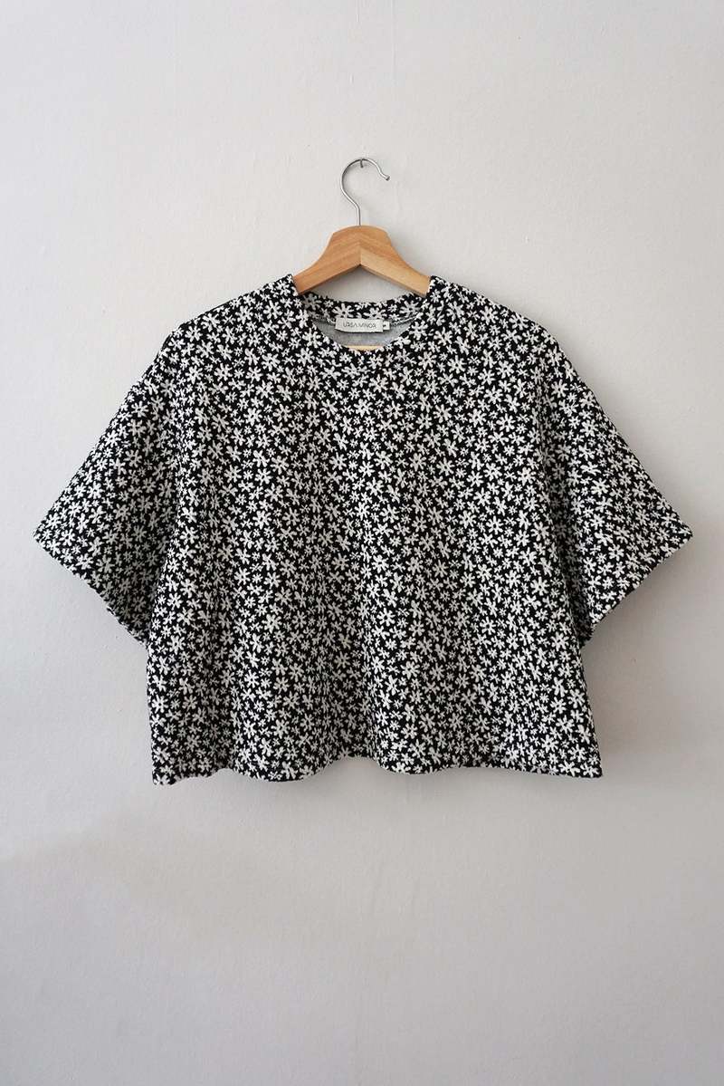 Ursa Minor Billy Tee - Floral | Garmentory
