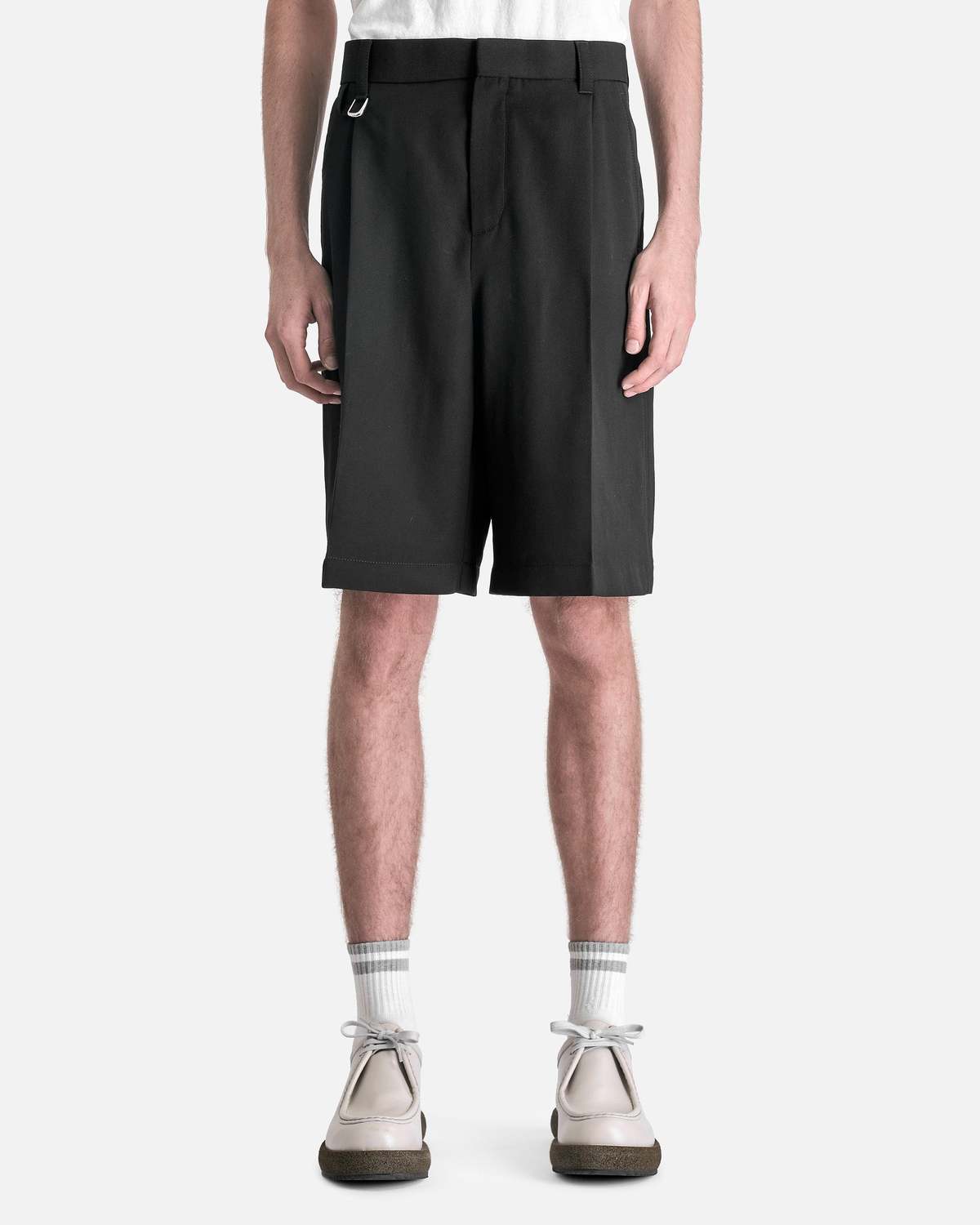 JacquemusLe Short Melo - Black | Garmentory