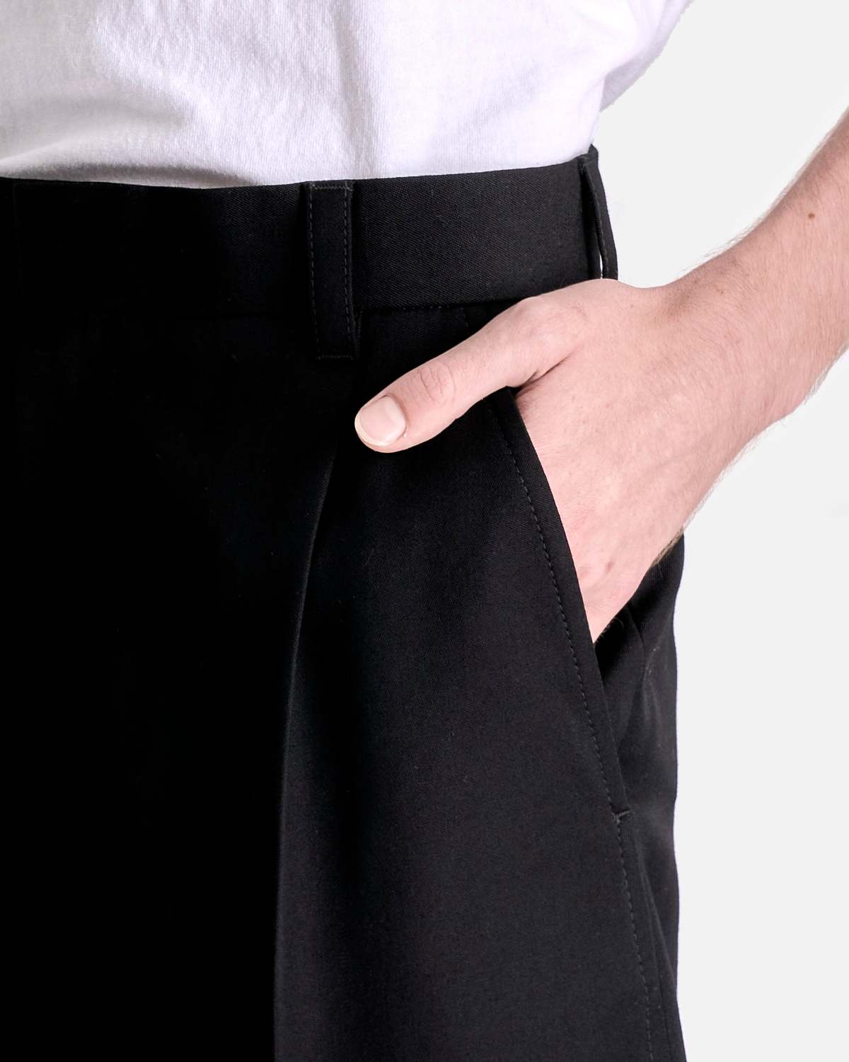 JacquemusLe Short Melo - Black | Garmentory