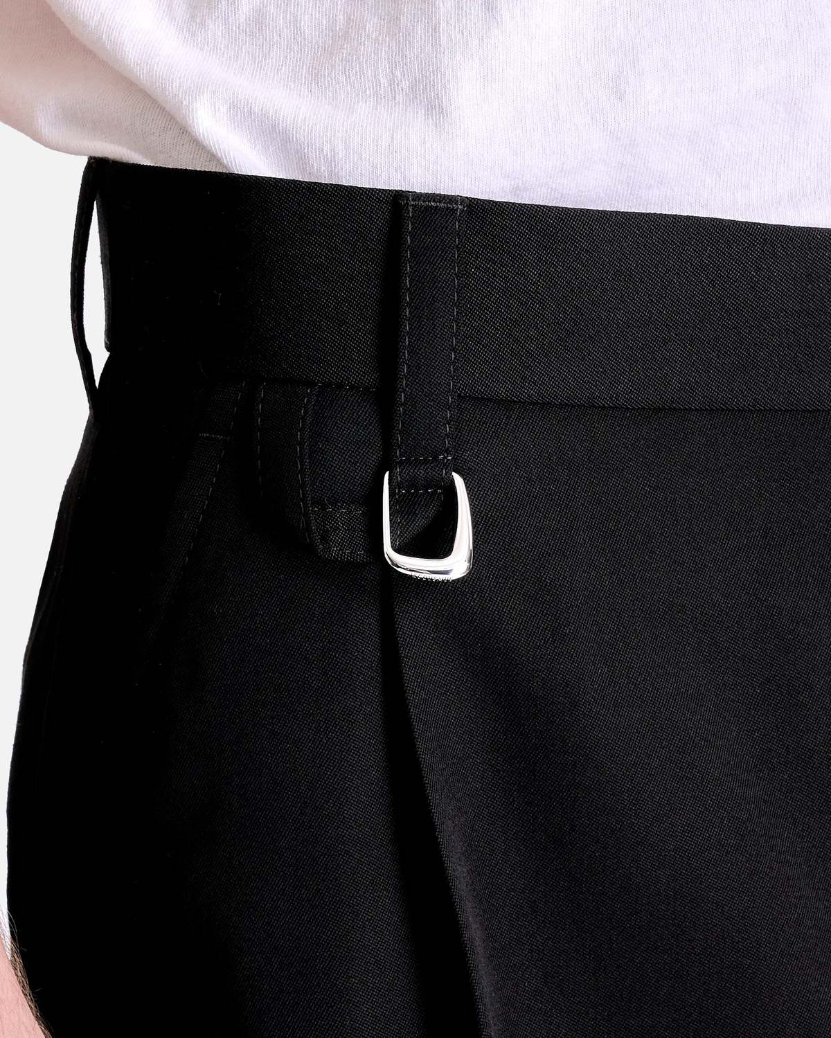 JacquemusLe Short Melo - Black | Garmentory