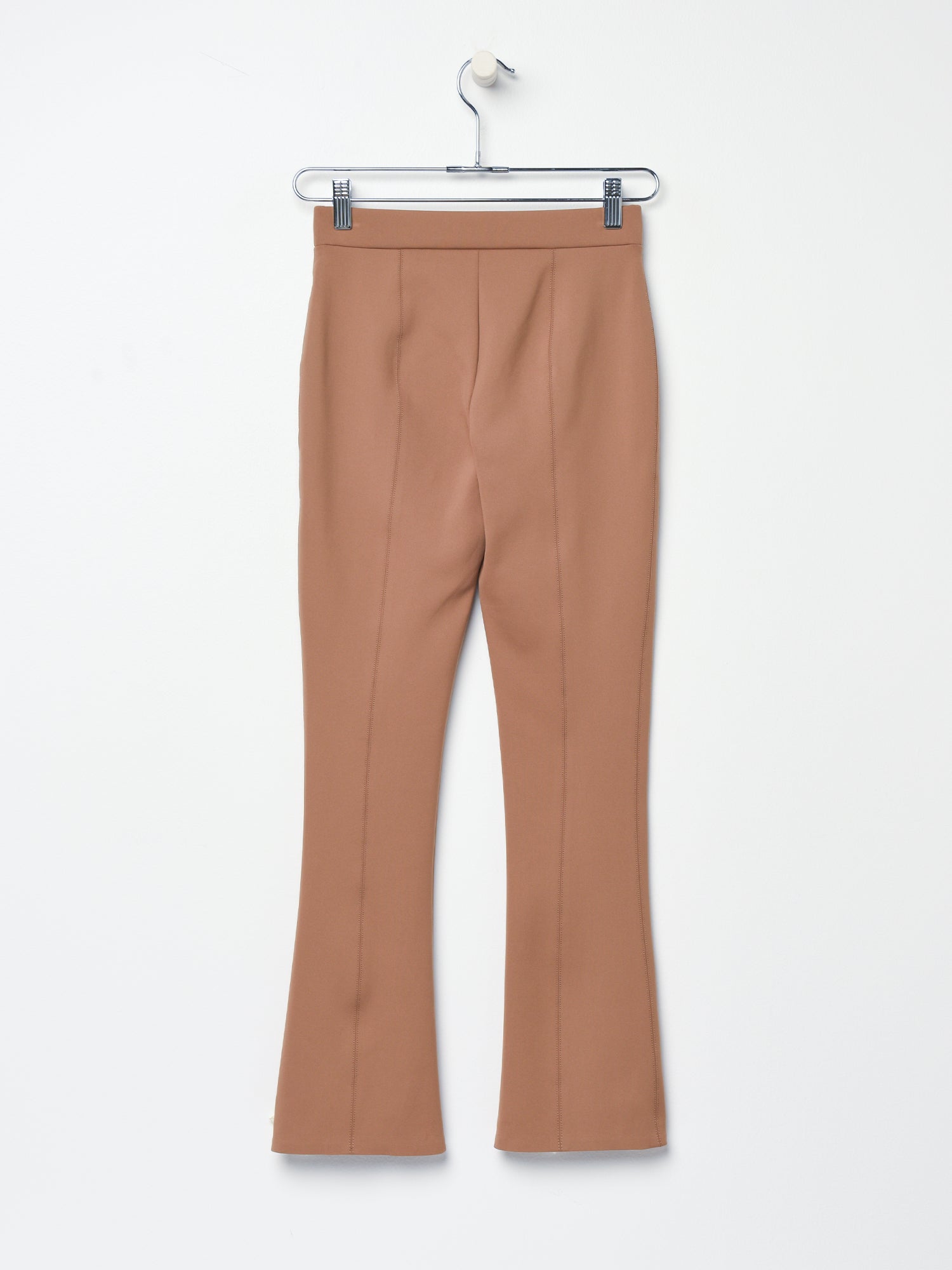 Theory SLIM KICK PO CORE SC PANT - TRUFFLE | Garmentory