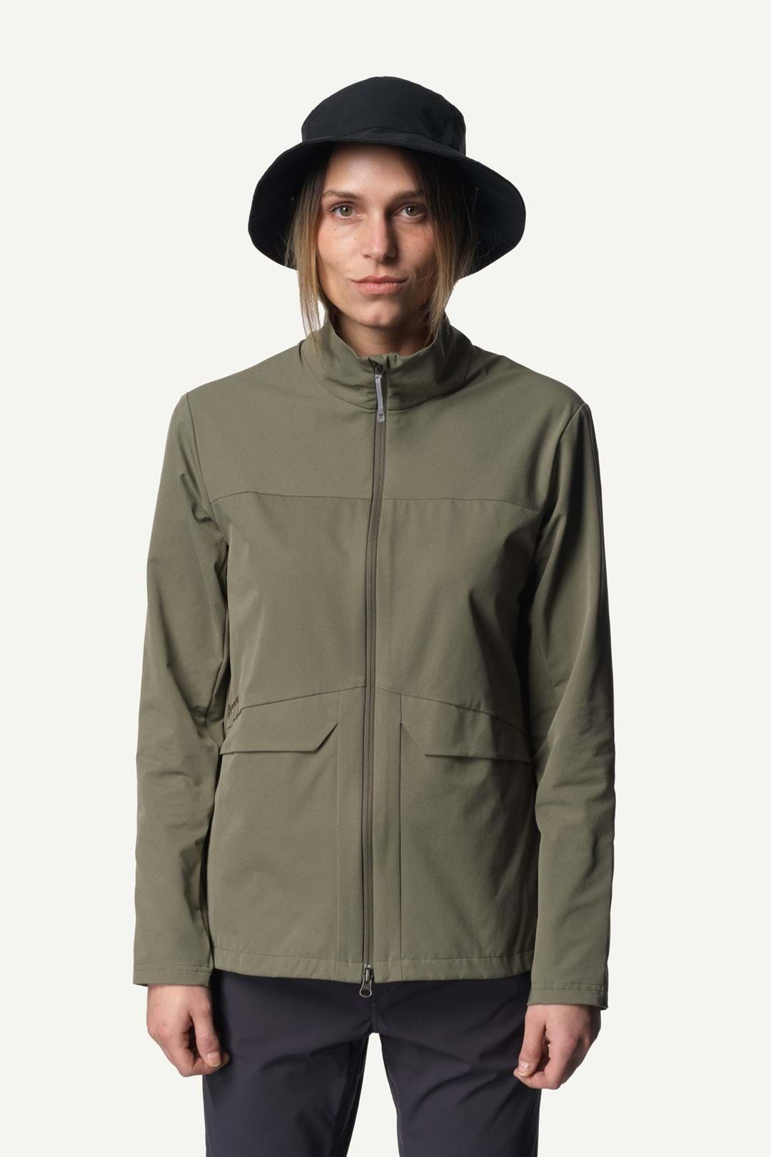 Houdini Go Jacket - Sage Green | Garmentory