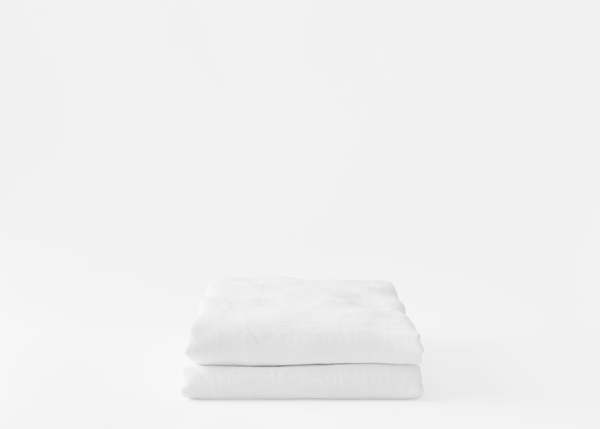 Kids Botana Hemp Swaddle Set - White | Garmentory