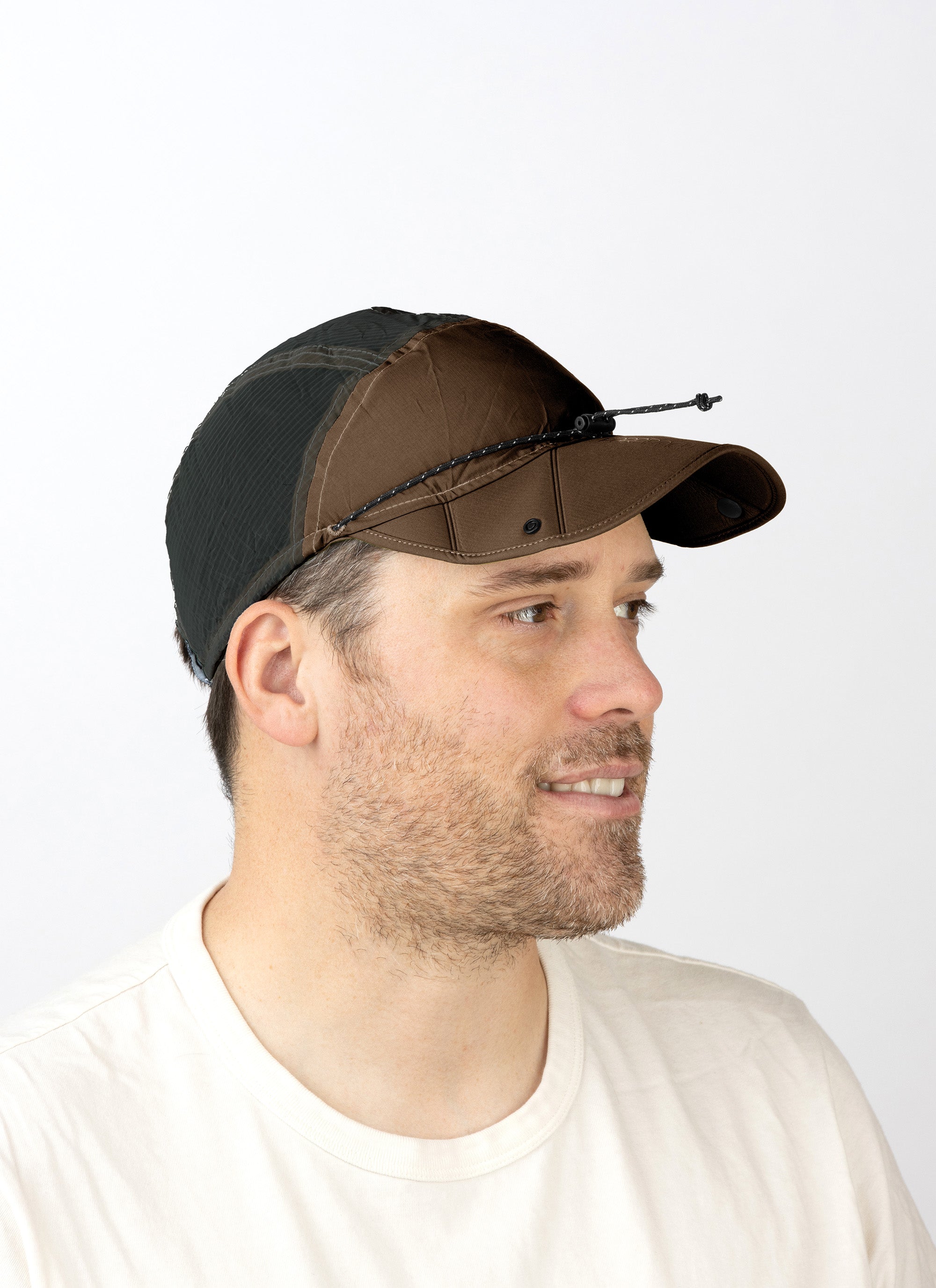 Parapack P-cap Lite - Cacao | Garmentory
