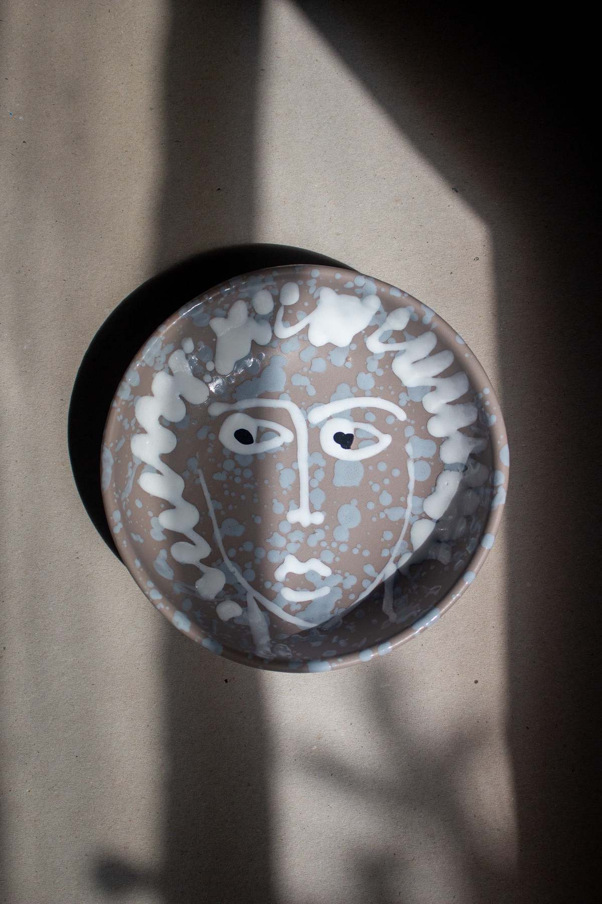 vintage Fasano Face Bowl | Garmentory