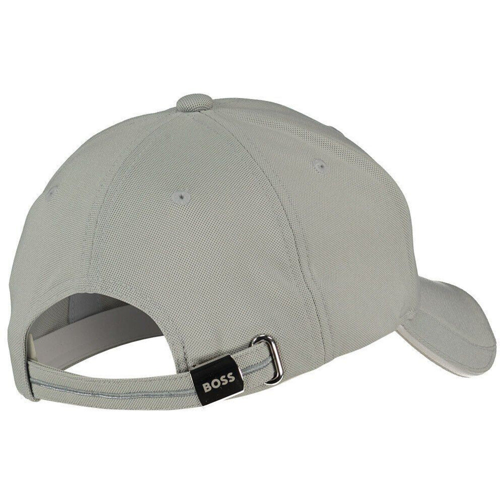Hugo Boss Baseball Cap - Light Pastel Grey | Garmentory