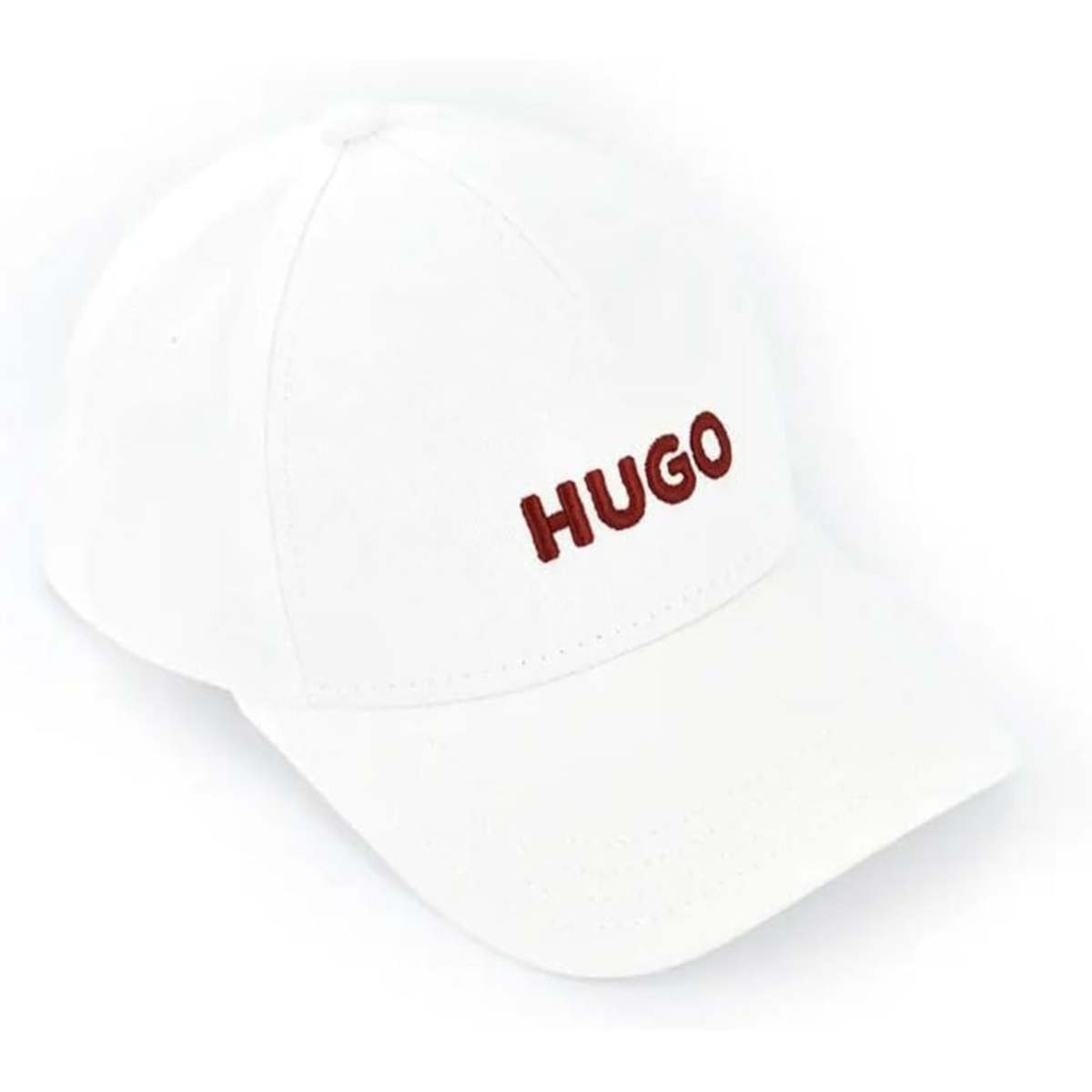 Hugo Boss Jude Baseball Cap - White | Garmentory