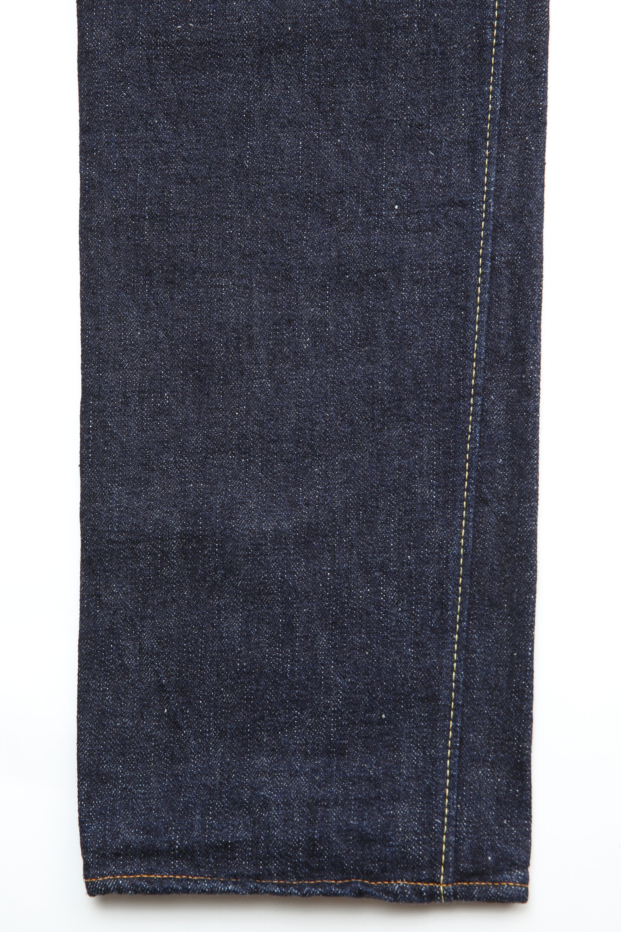 Pure Blue Japan Woven Jeans 16.5oz Slub Denim Regular Straight Wash ...