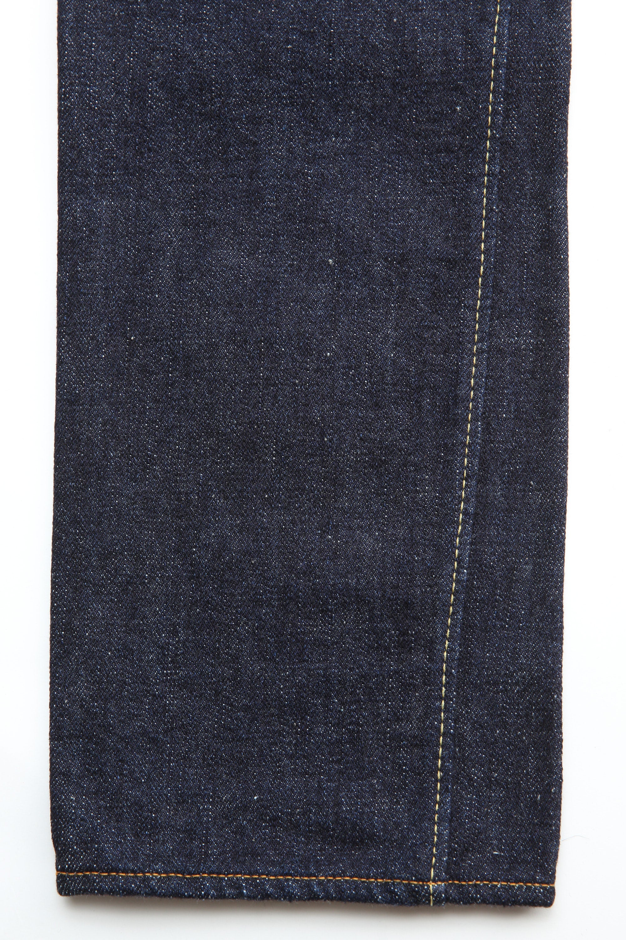 Pure Blue Japan Woven Jeans 16.5oz Slub Denim Slim Straight Wash ...