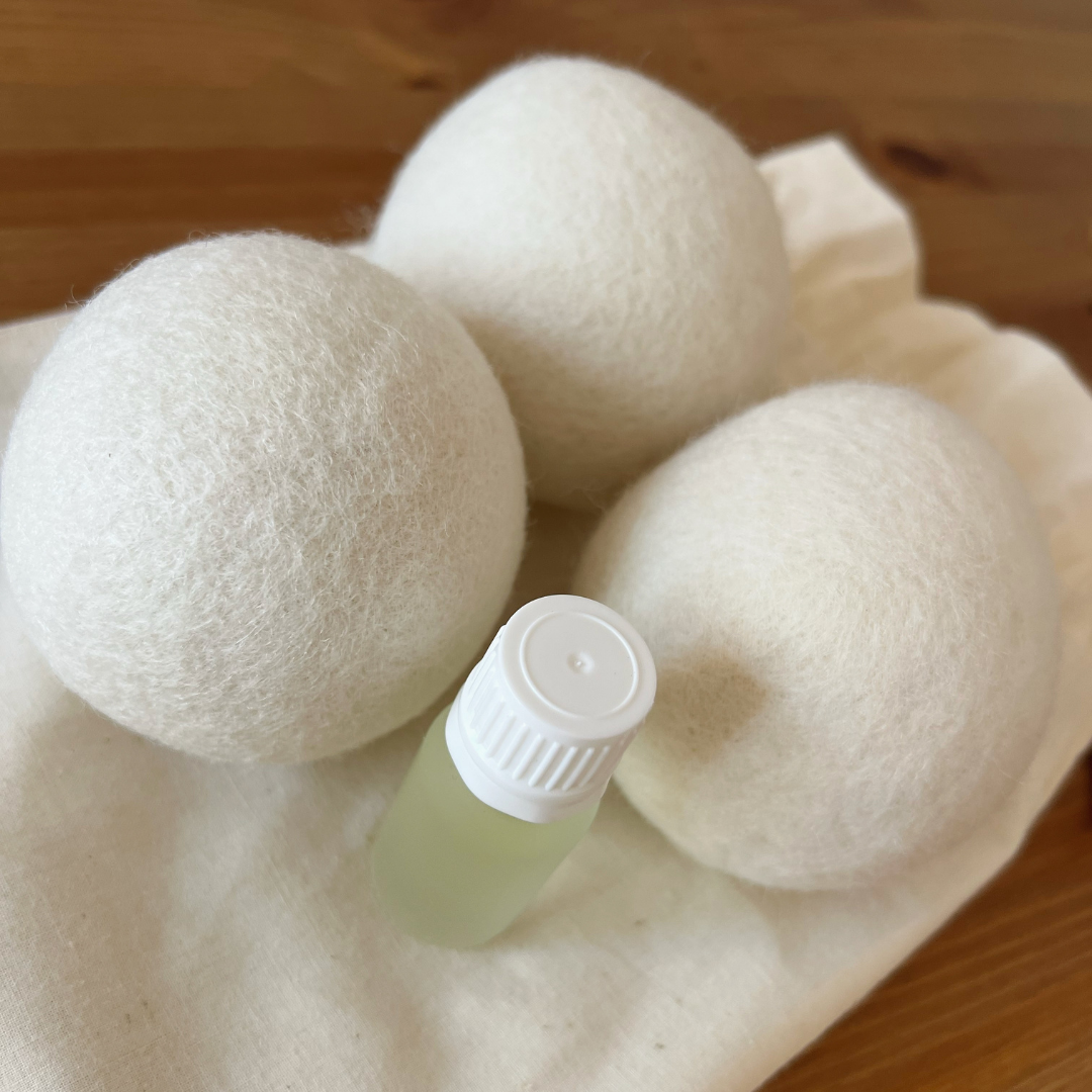 Botana Essential Oil - Wool Dryer Balls & Lavender | Garmentory
