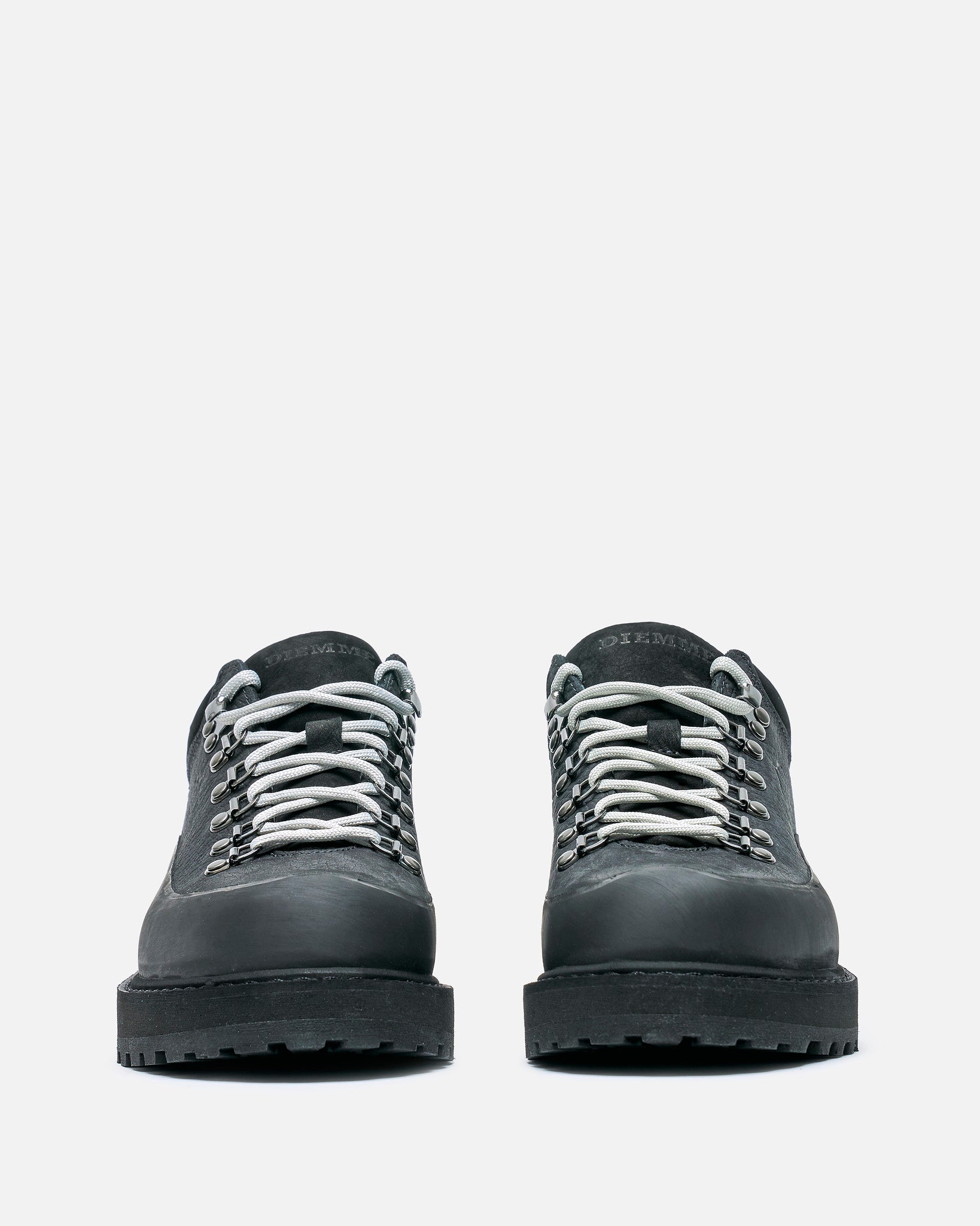 Diemme Cornaro Gomma Low Hiker Shoes - Black | Garmentory