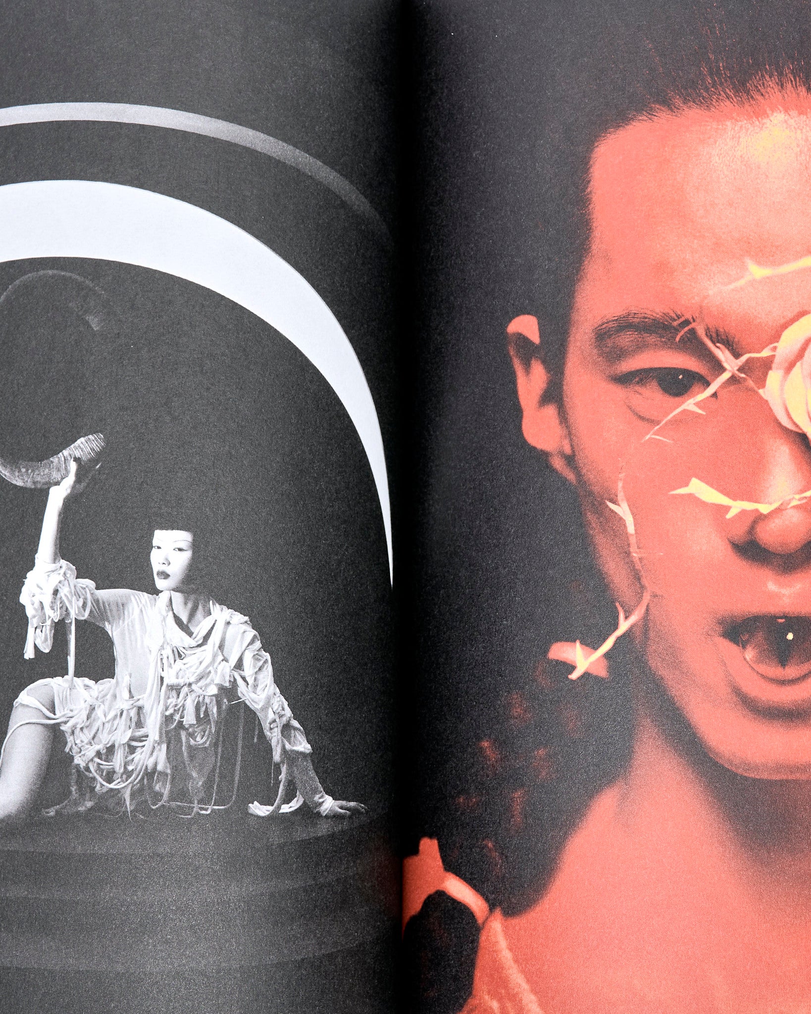 Acne Studios Paper Issue 19 Nocturne | Garmentory