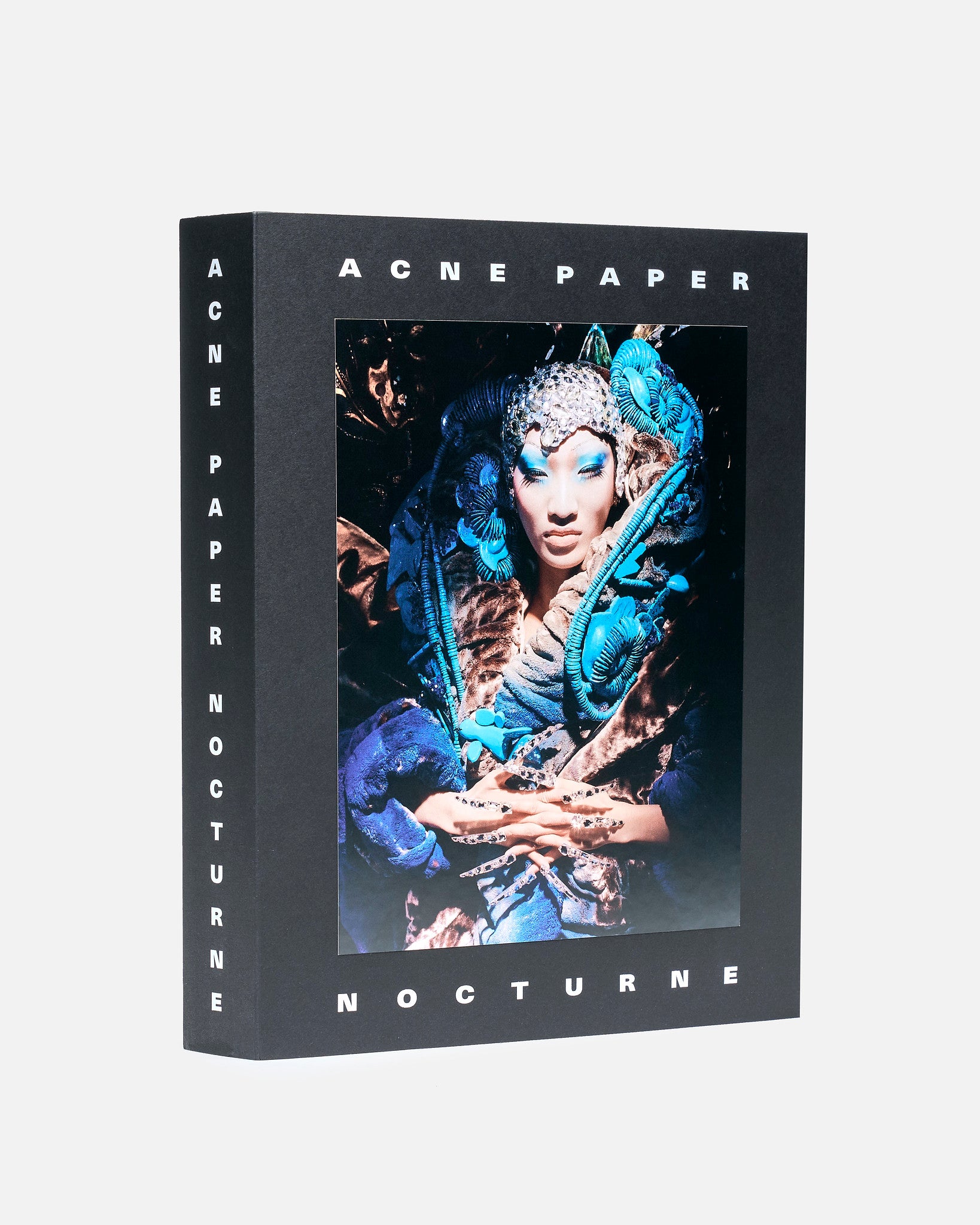 Acne Studios Paper Issue 19 Nocturne | Garmentory