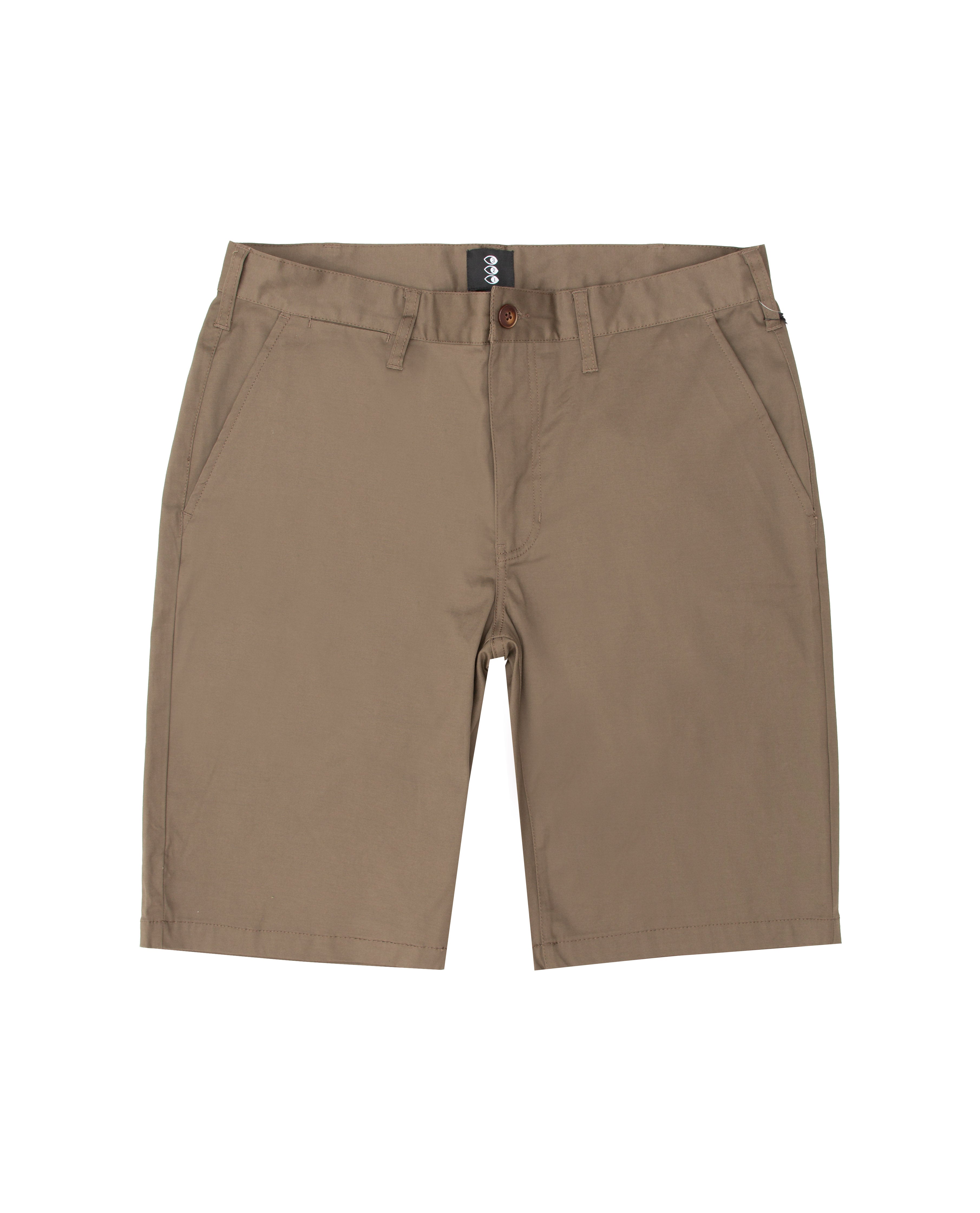 AR321 Chino Short - Coffee | Garmentory