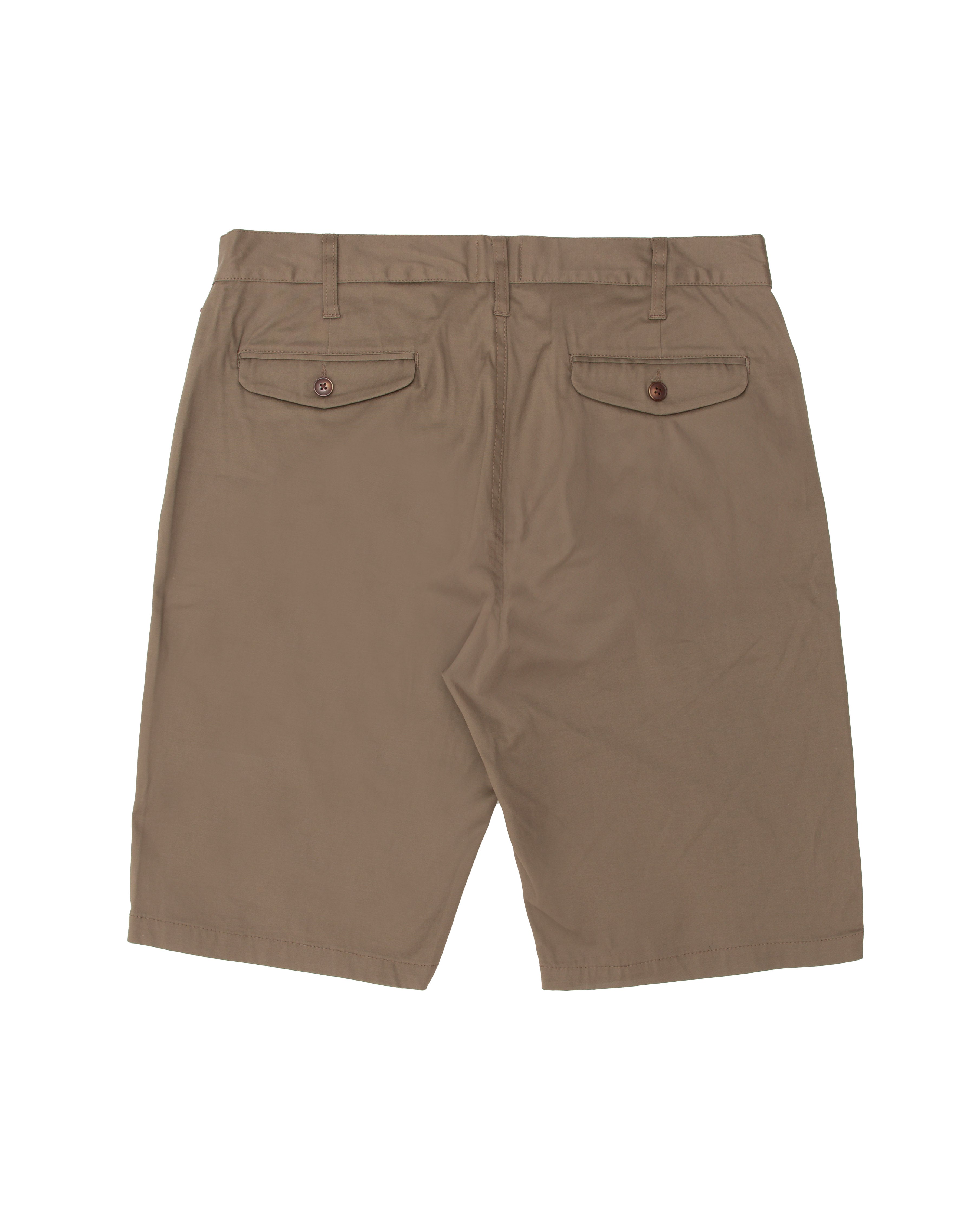 AR321 Chino Short - Coffee | Garmentory