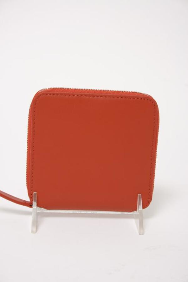 Baggu Square Wallet - Brick Red | Garmentory
