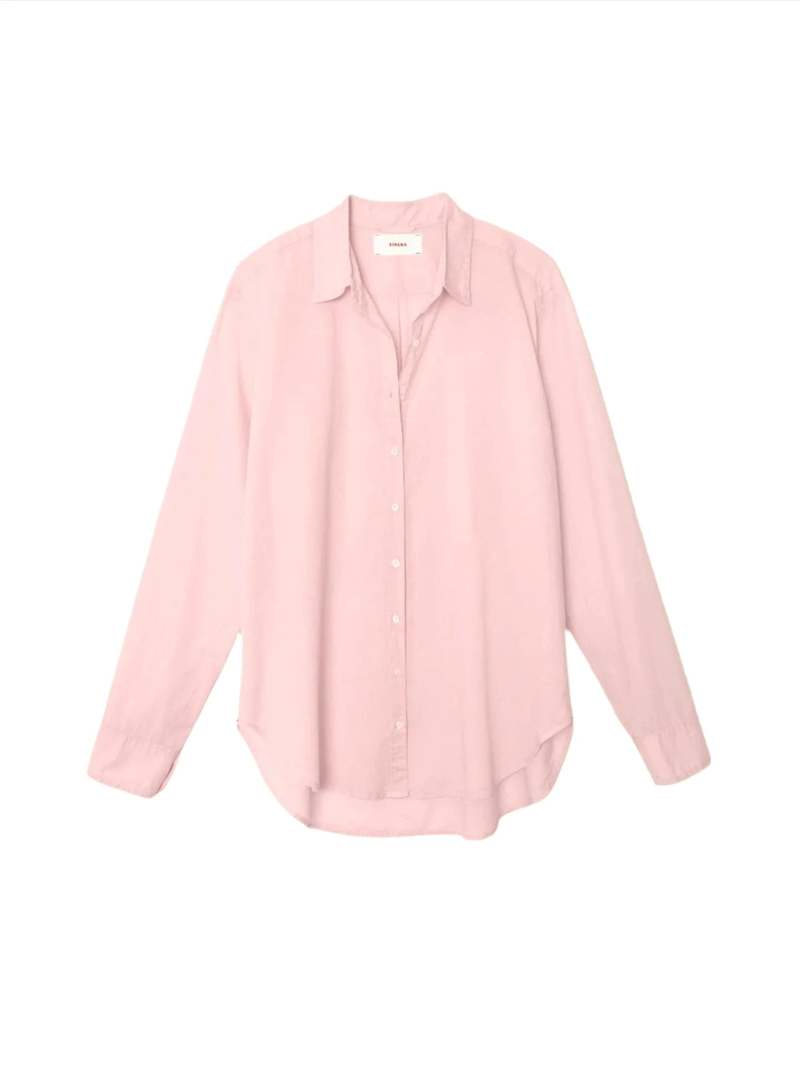 Xirena Beau Shirt - Pink Dew | Garmentory
