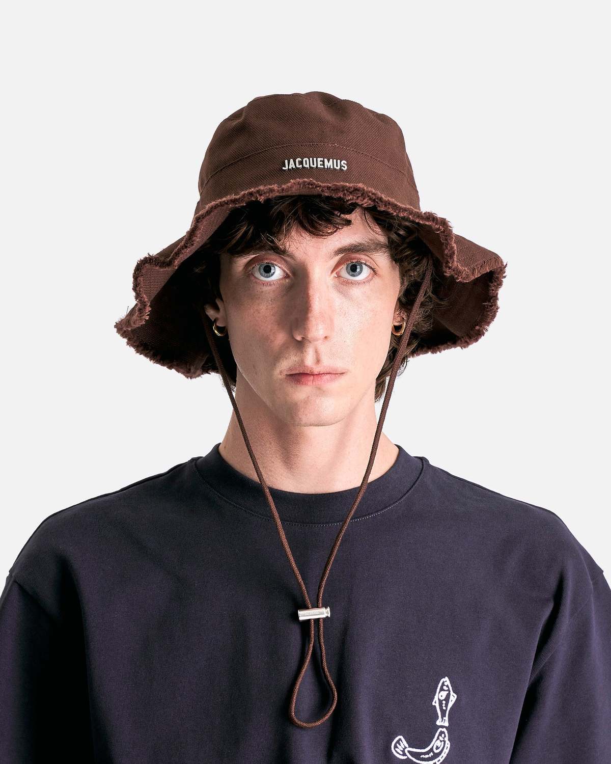 Jacquemus Le Bob Artichaut - Brown | Garmentory