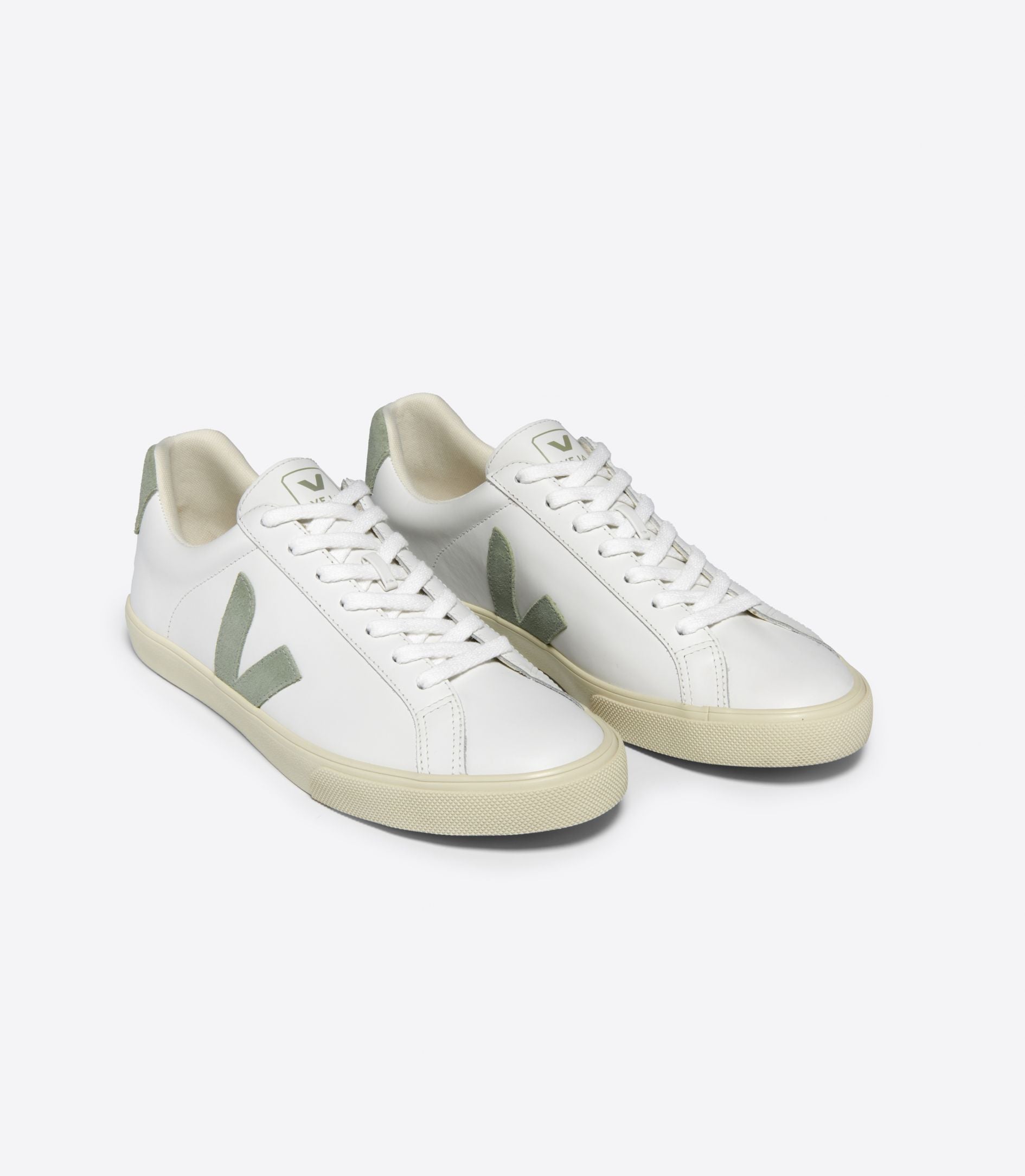VEJA Esplar Sneakers - Extra White/Clay | Garmentory