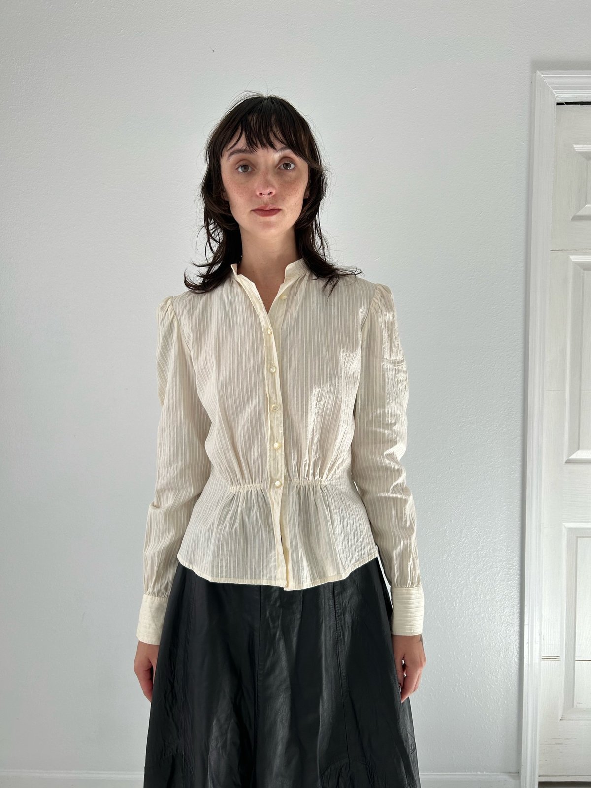 Callie Blouse | Garmentory