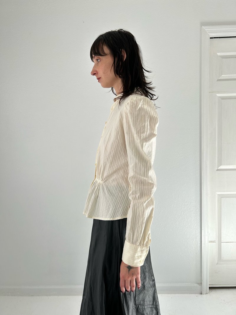 Callie Blouse | Garmentory