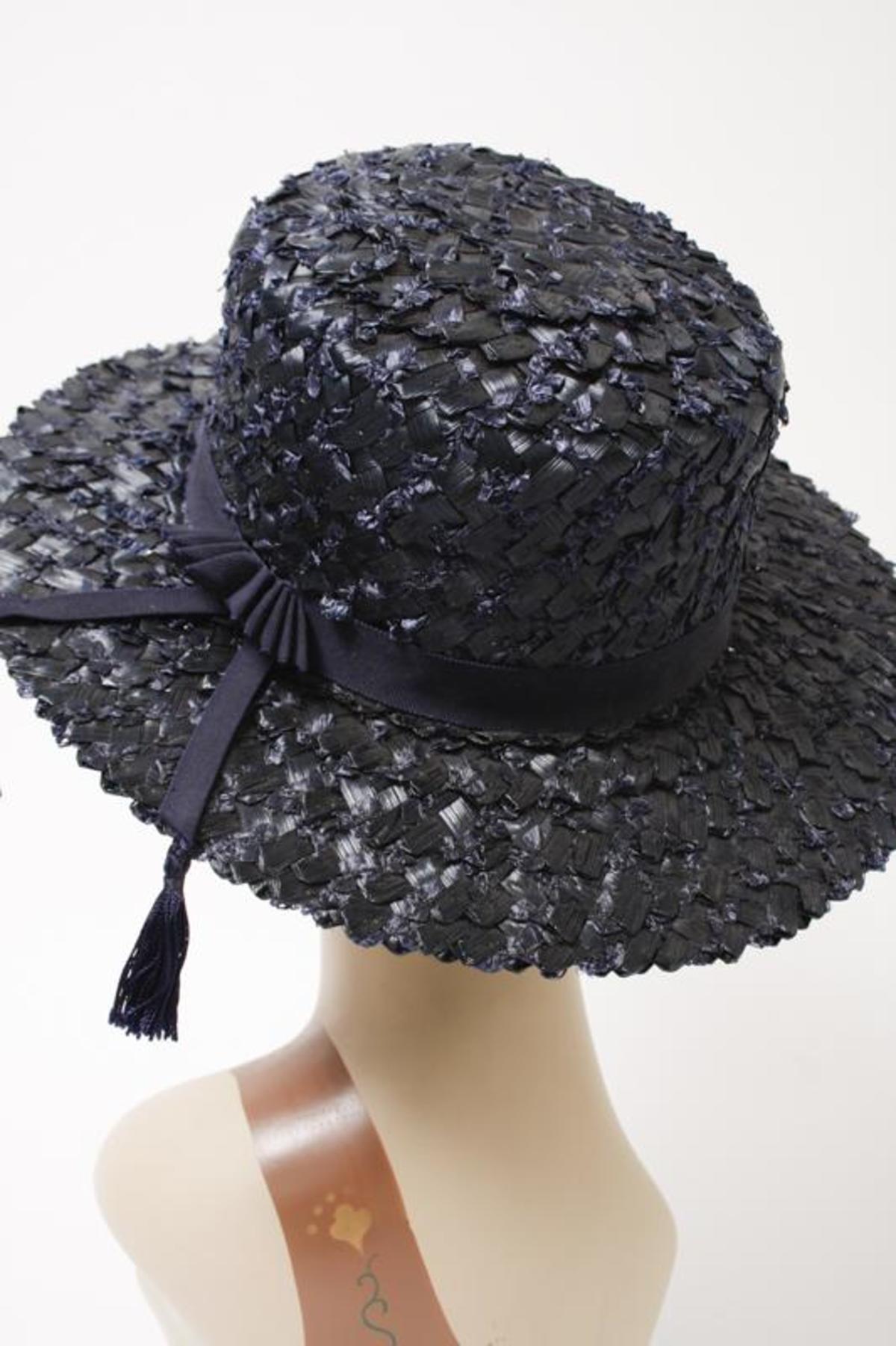 Cloak & Dagger Vintage Matador Straw Hat | Garmentory