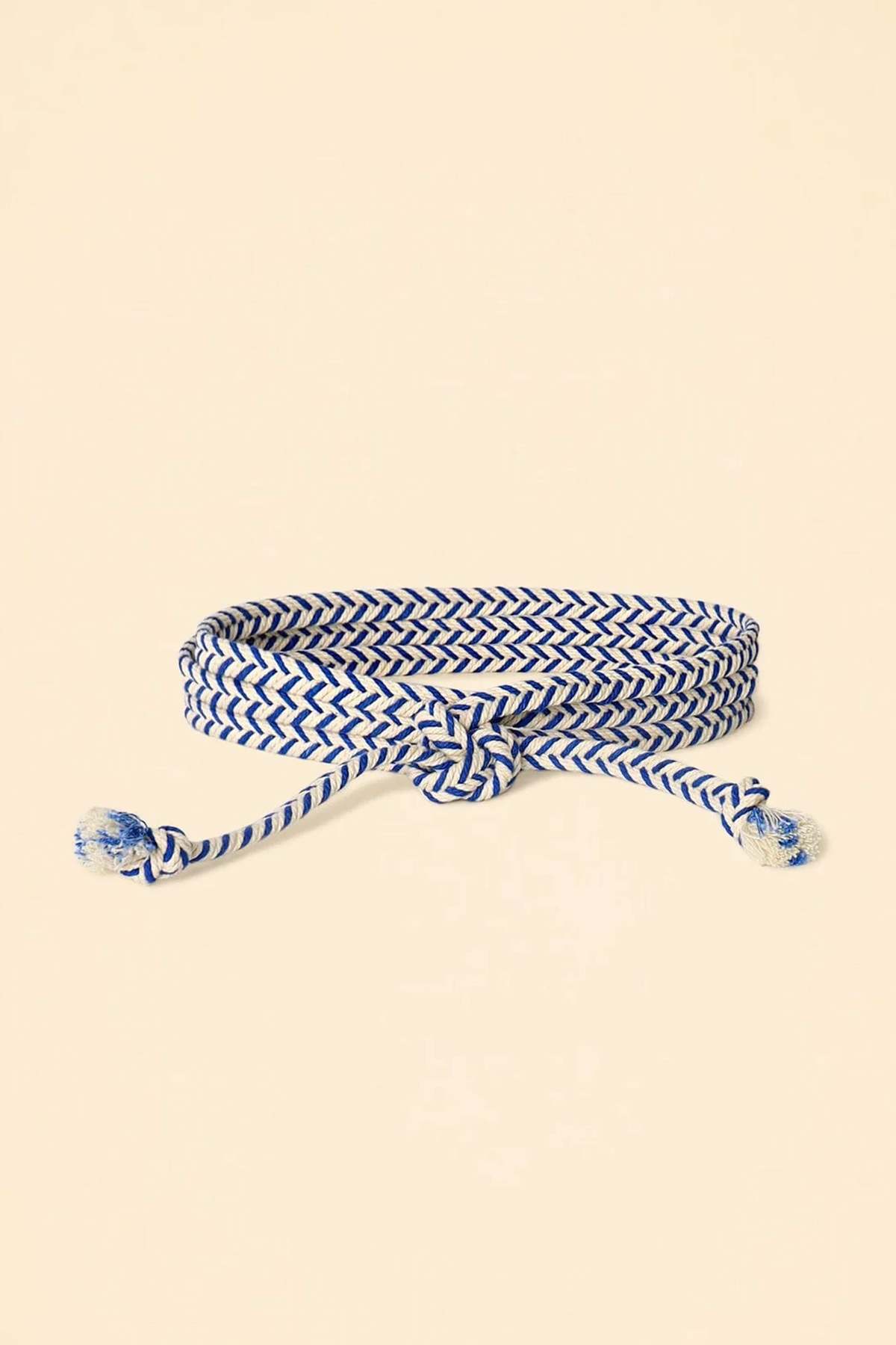 Xirena Arrow Belt - Royal Braid | Garmentory
