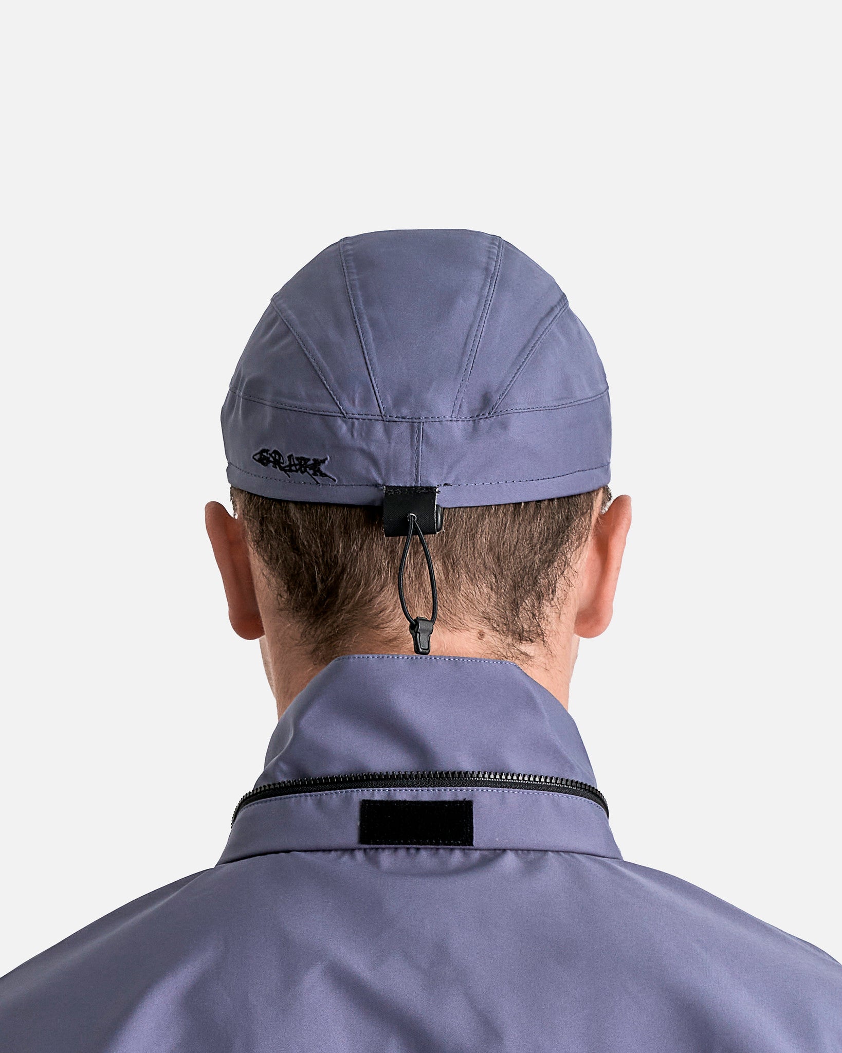 GR10K 3L Micrgrid Rogaining Cap - Calcite Blu | Garmentory