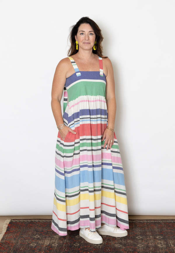 Mii Collection Mii Pauline Dress - Multi | Garmentory