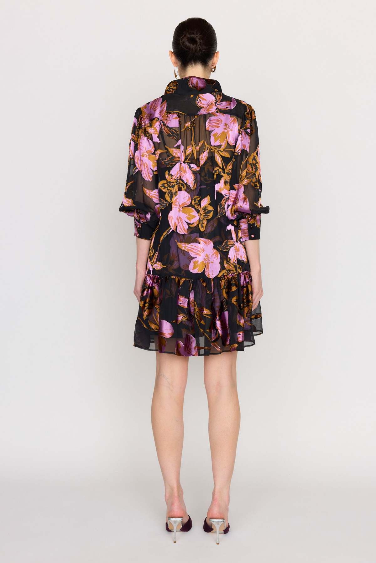 CHRISTY LYNN Emi Dress - Evening Lily | Garmentory