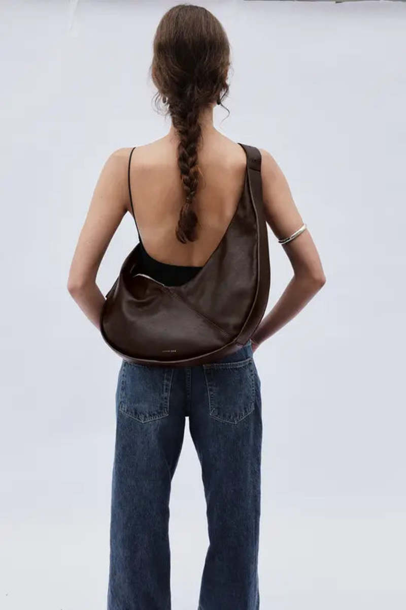 Janessa Leone Bode Bag - Brown | Garmentory