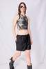 Assembly Roller Stretch Tank - White/Black | Garmentory
