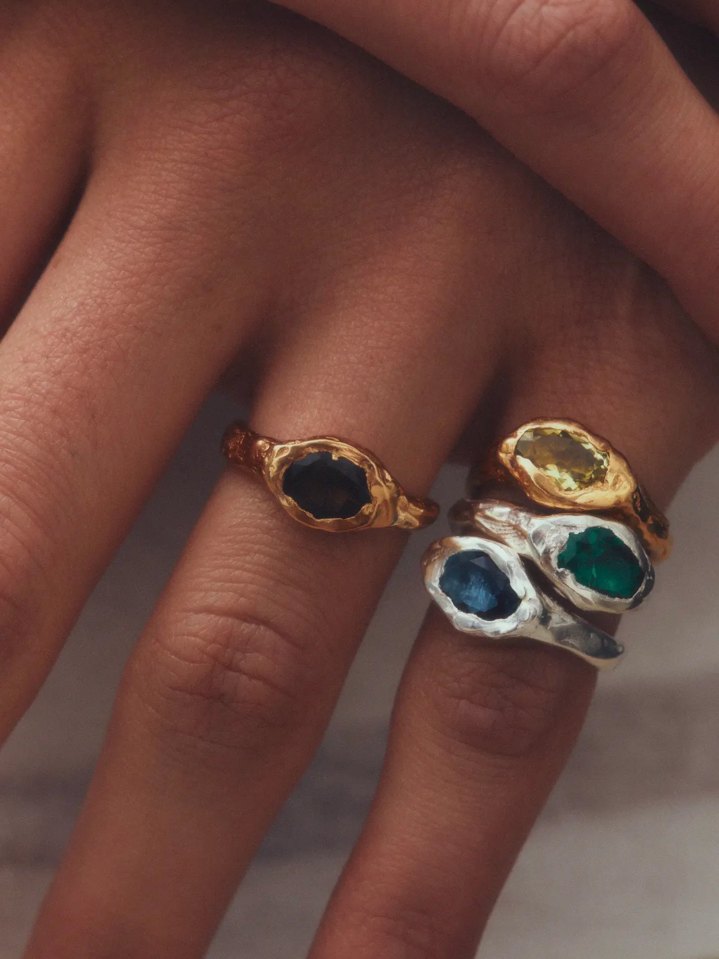 Simuero Faro Formentor Ring | Garmentory