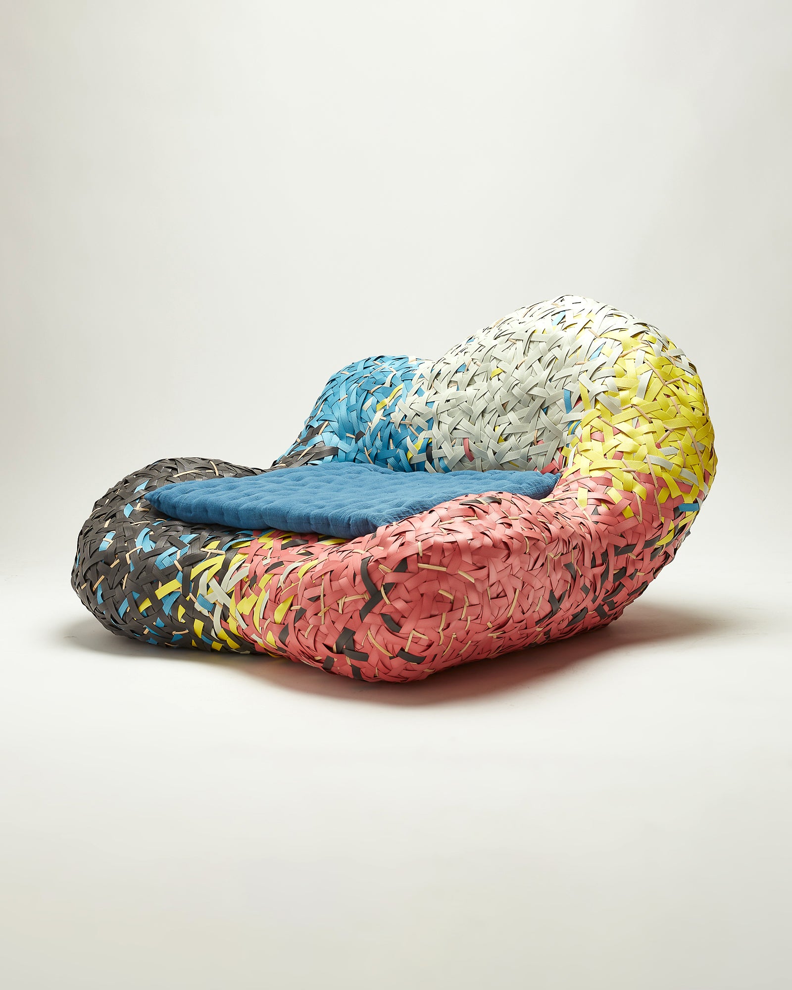 Space Available Artisanal Meditation Chair - Multi | Garmentory